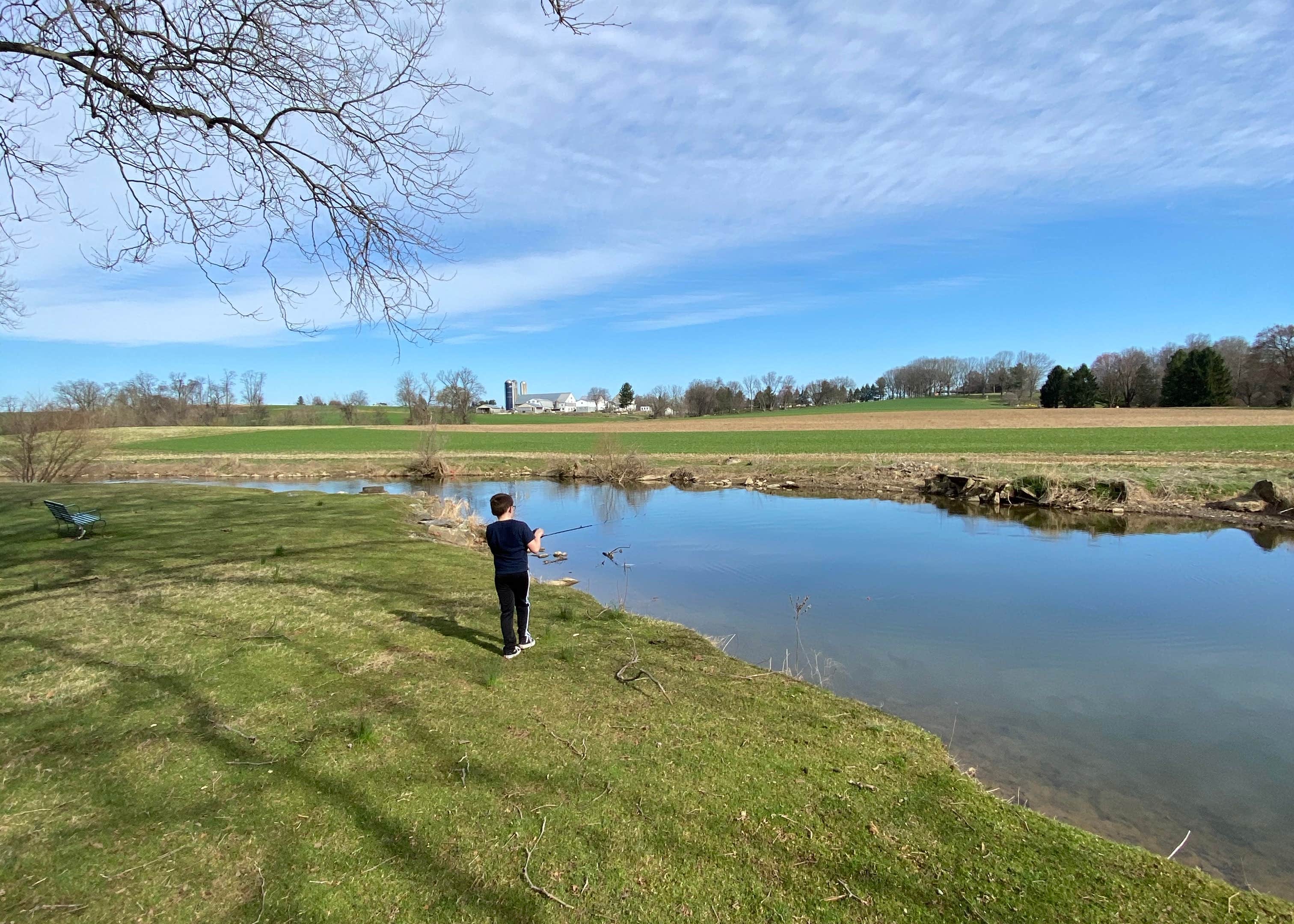 Old Mill Stream Campground Camping | The Dyrt