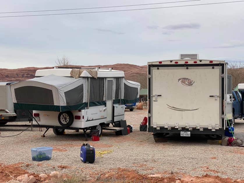 Moab Rim RV Campark | The Dyrt