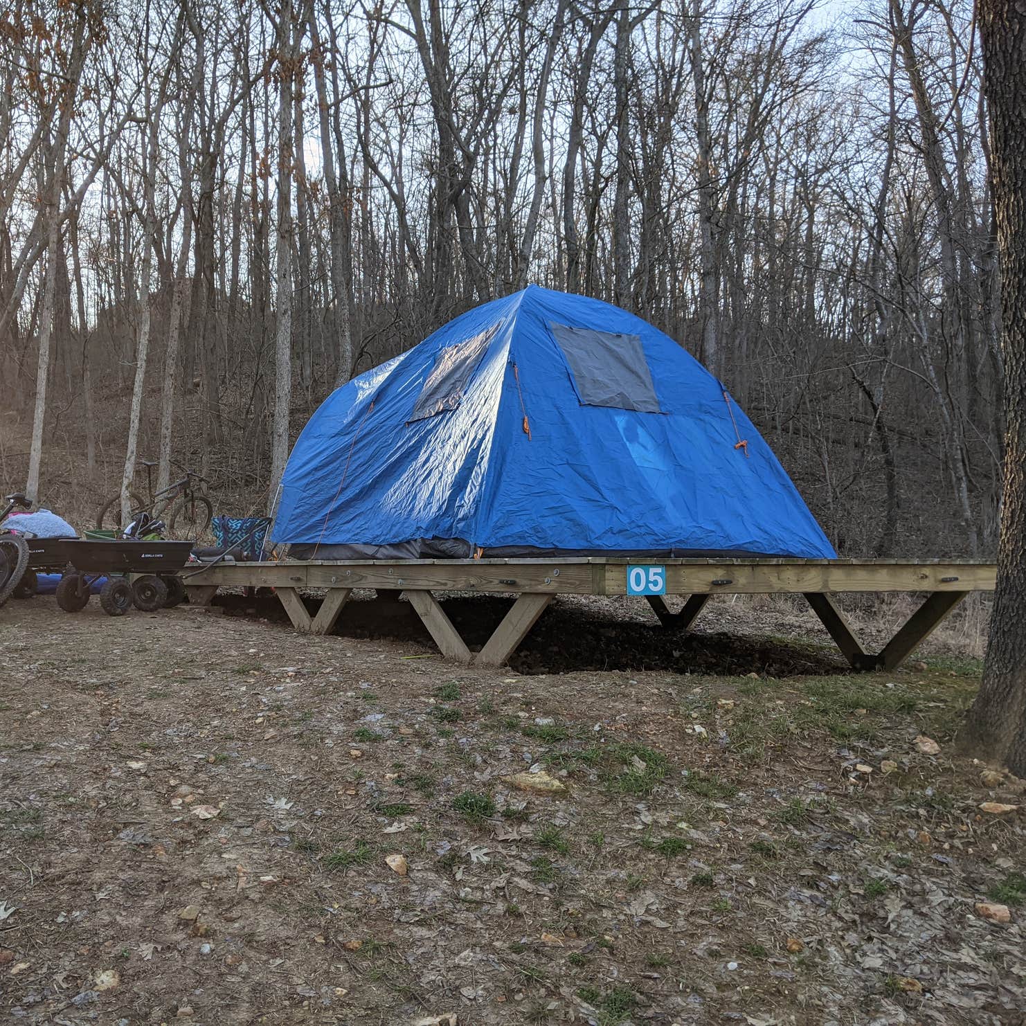 The Coler Campground Camping | The Dyrt