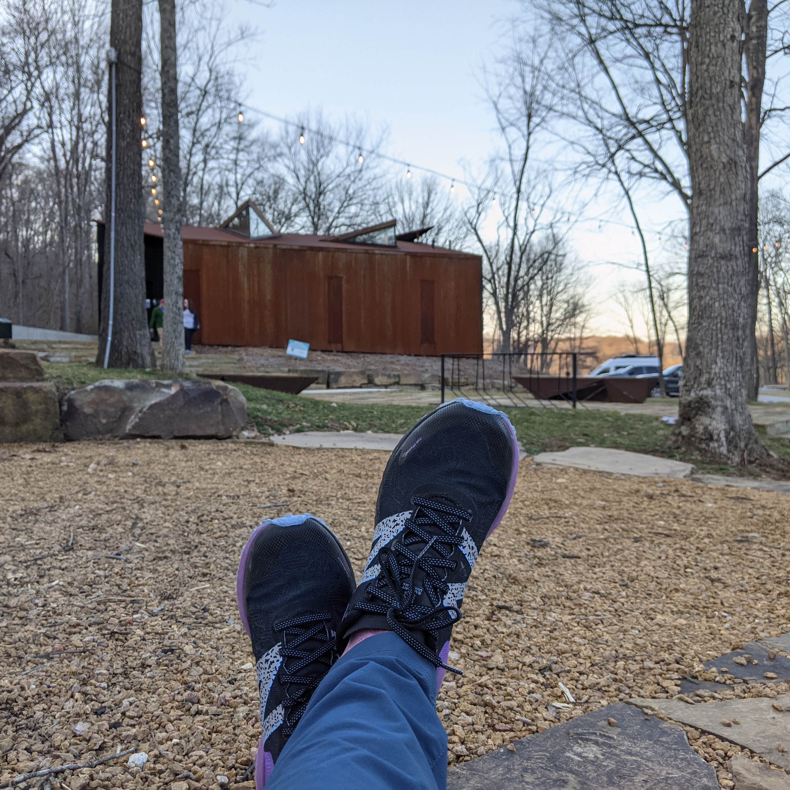 The Campground at Coler | Bentonville, Arkansas