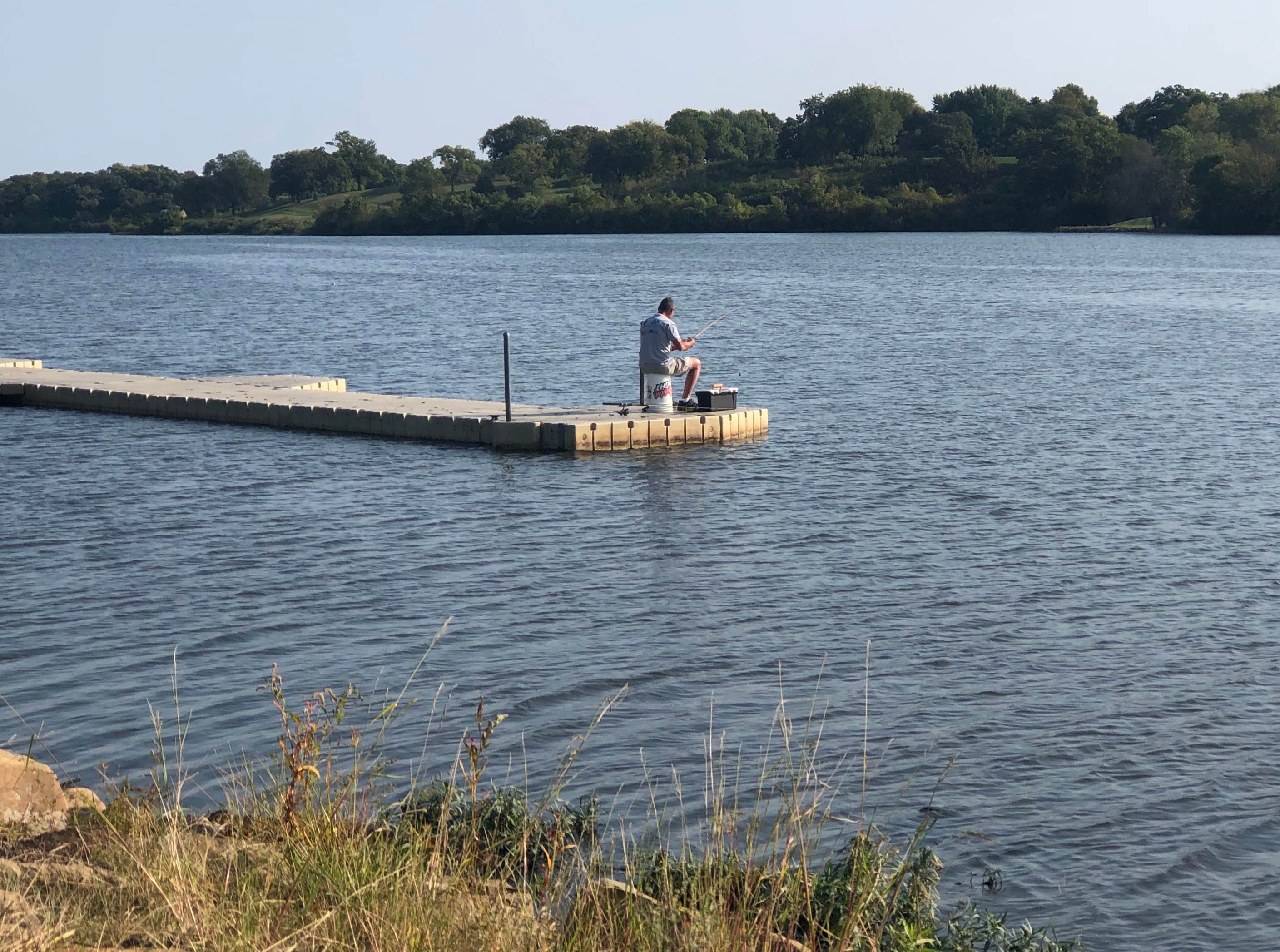 Lake Shawnee County Campground | Topeka, KS