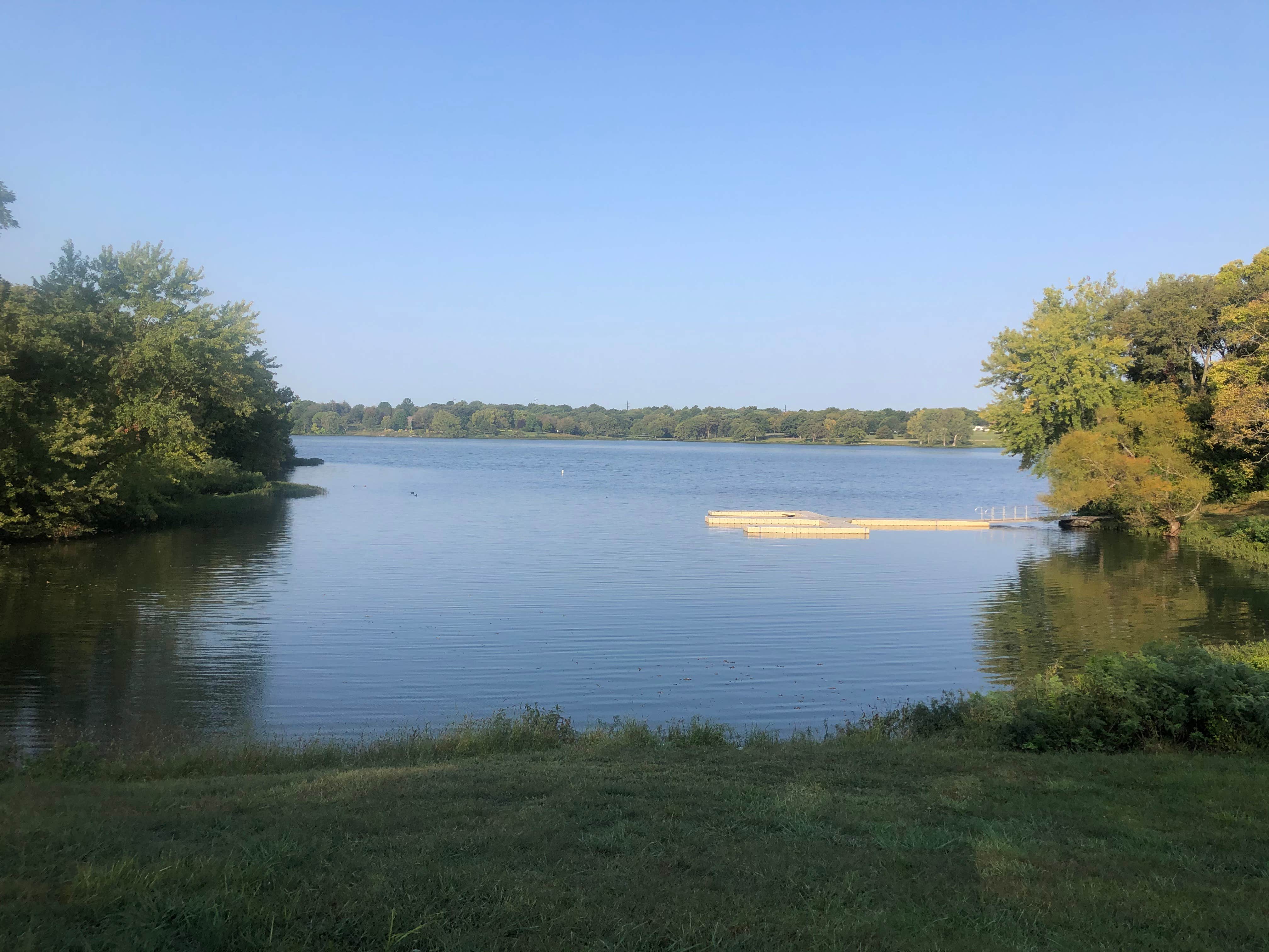Lake Shawnee County Campground | Topeka, KS