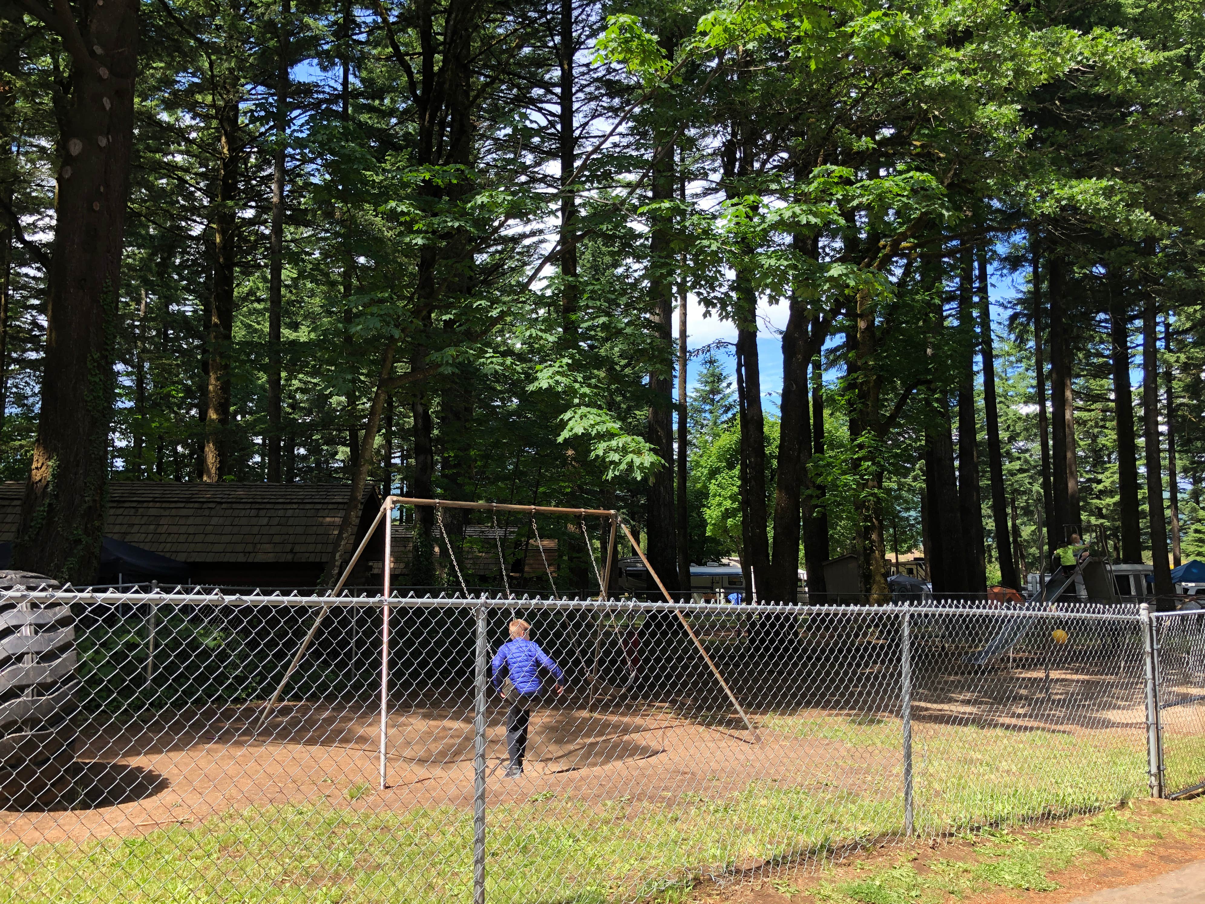 Cascade Locks KOA | The Dyrt