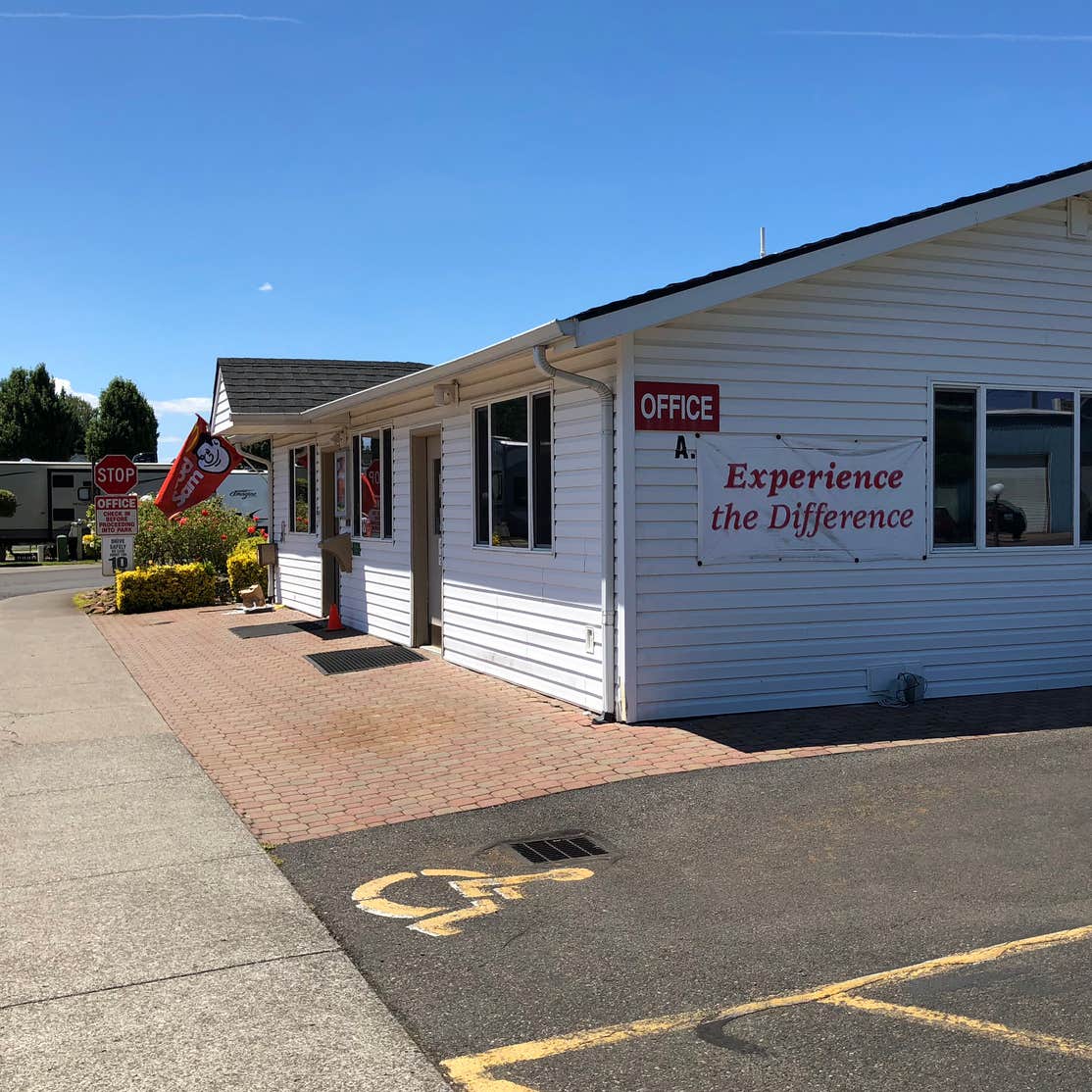 Columbia River RV Park Camping | The Dyrt