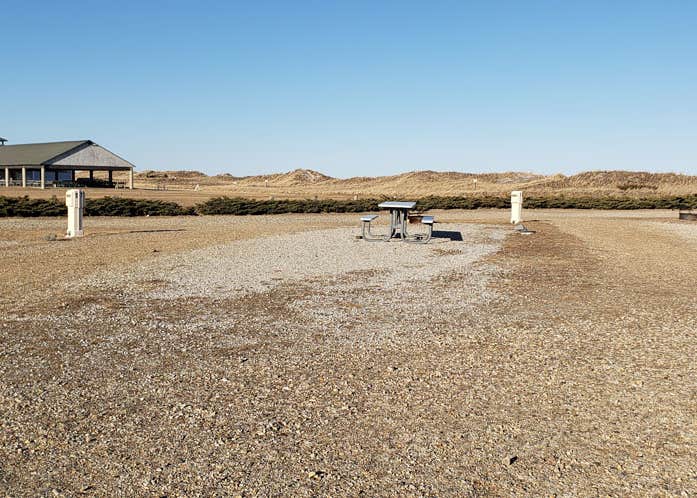 Hampton Beach State Park Camping | The Dyrt