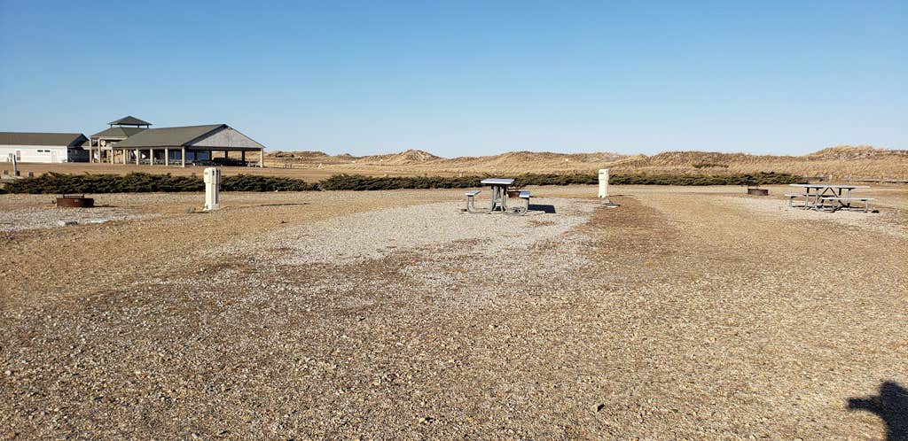 Hampton Beach State Park Campground | Hampton, NH