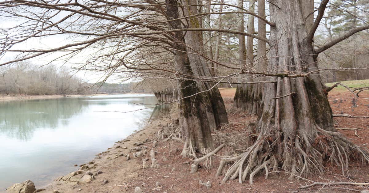 COE Lake Greeson Star of the West Camping | Langley, Arkansas