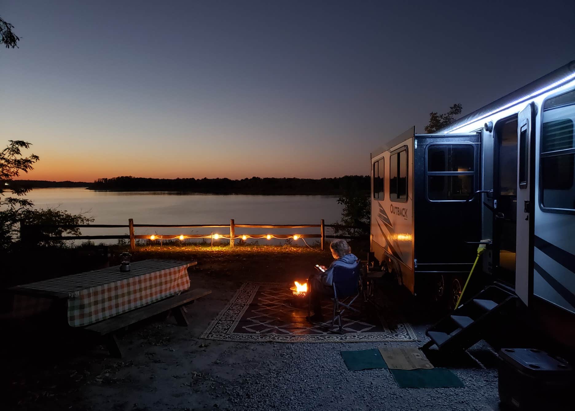 Lost Bridge State Recreation Area Camping | The Dyrt