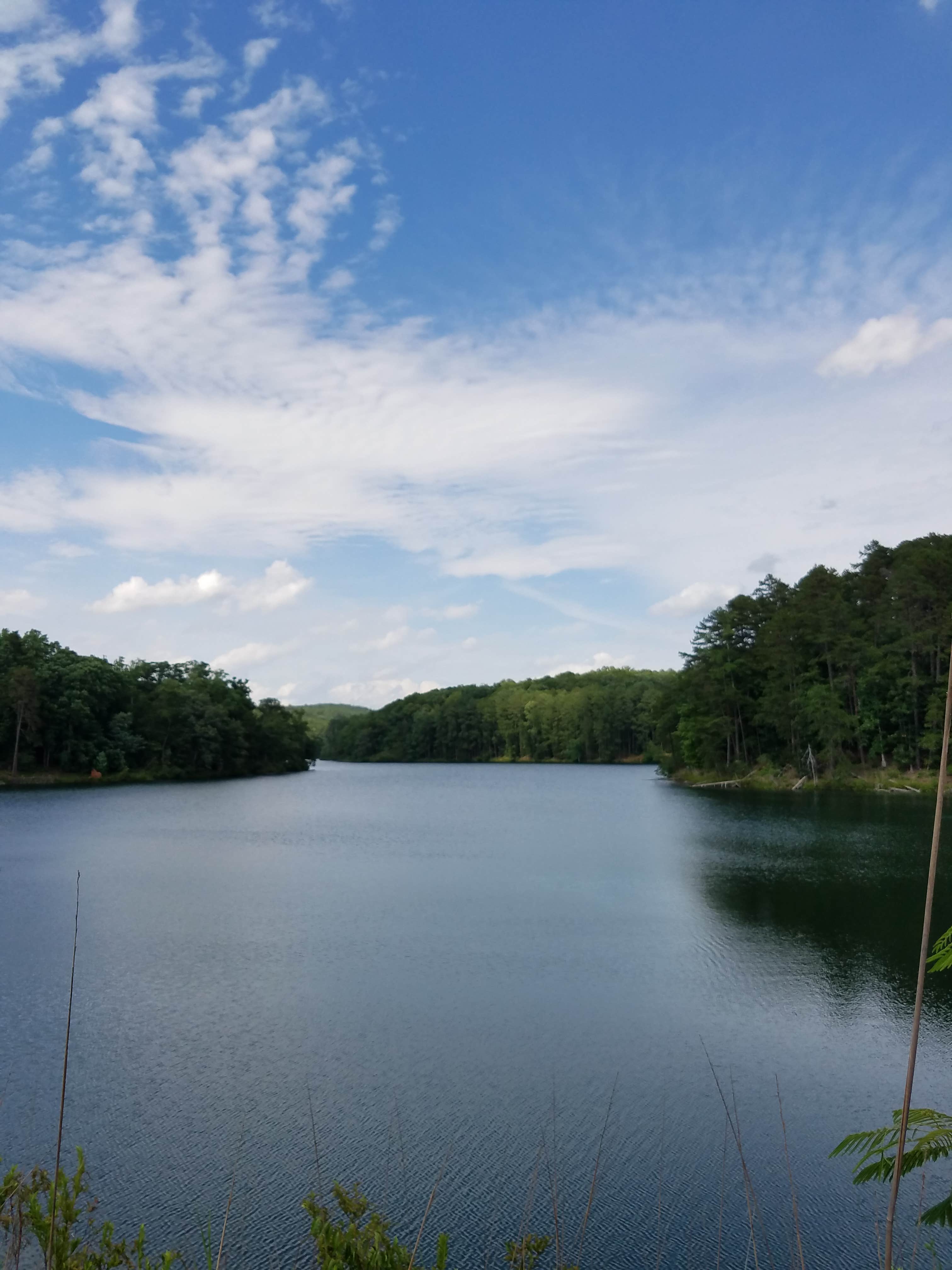 Lake Russell Recreation Area | Mt. Airy, GA