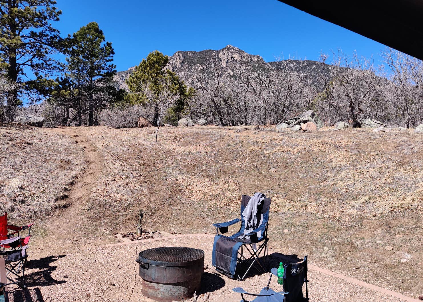 Cheyenne Mountain State Park The Meadow Campground Camping | The Dyrt