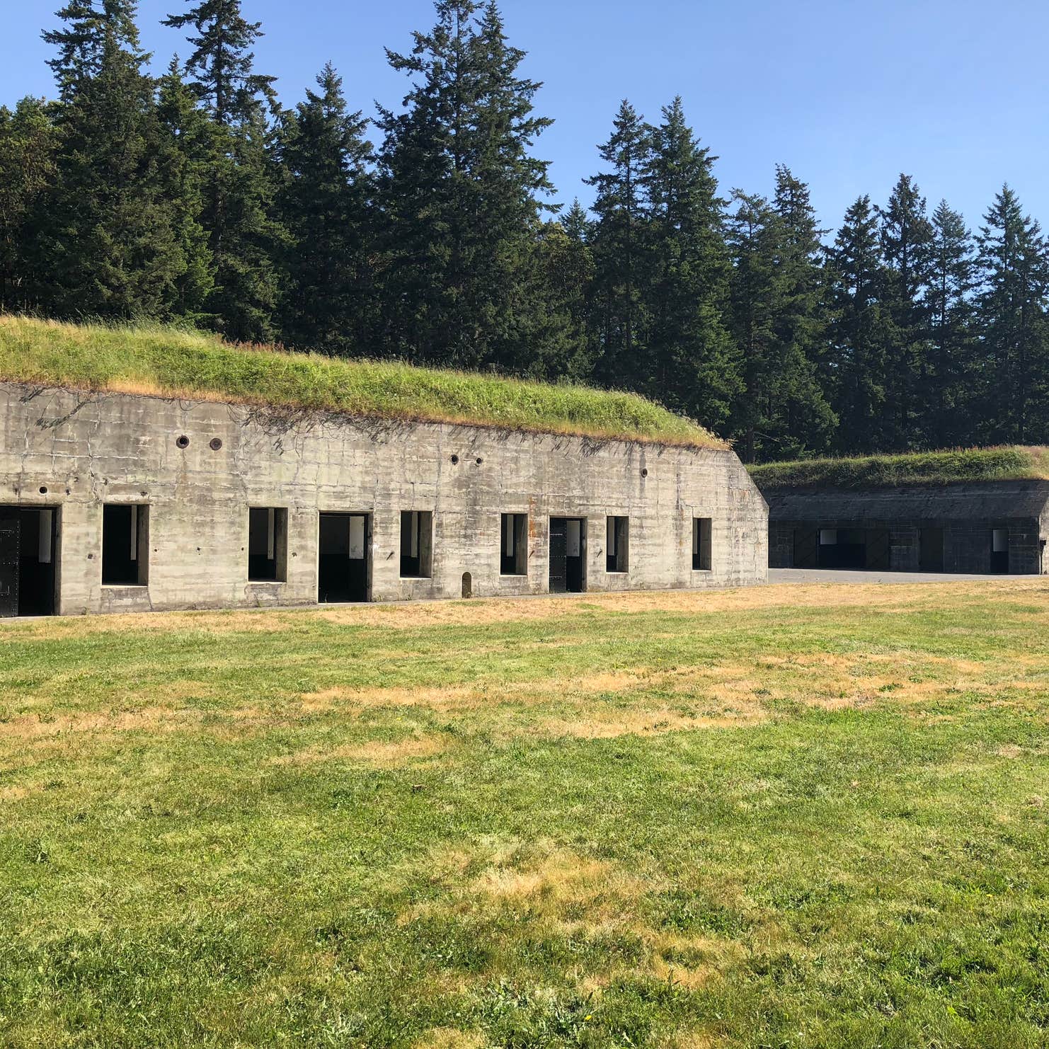 Fort Flagler State Park Camping | The Dyrt