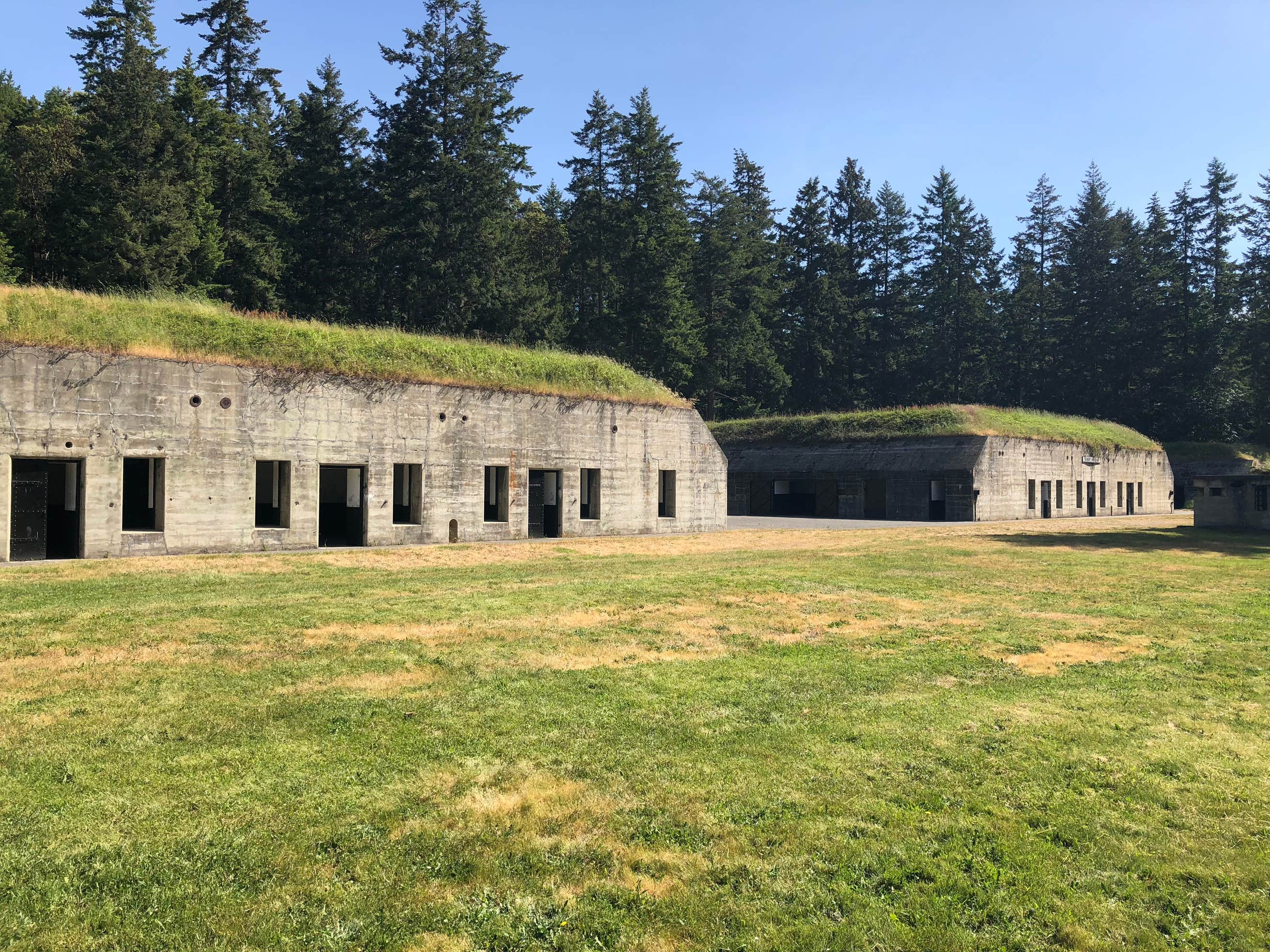 Fort Flagler State Park Camping | The Dyrt