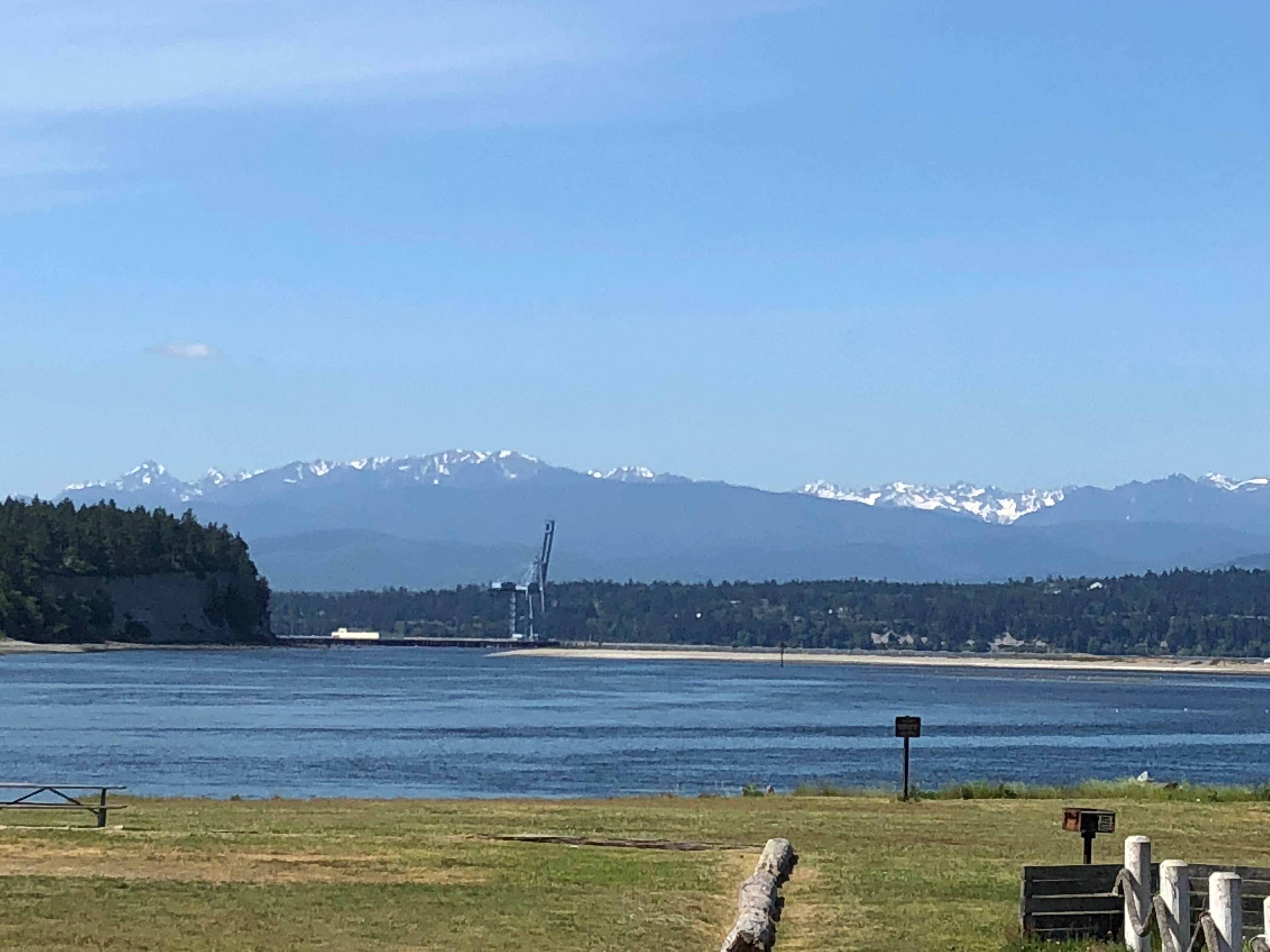 Fort Flagler Historical State Park Campground | Nordland, WA