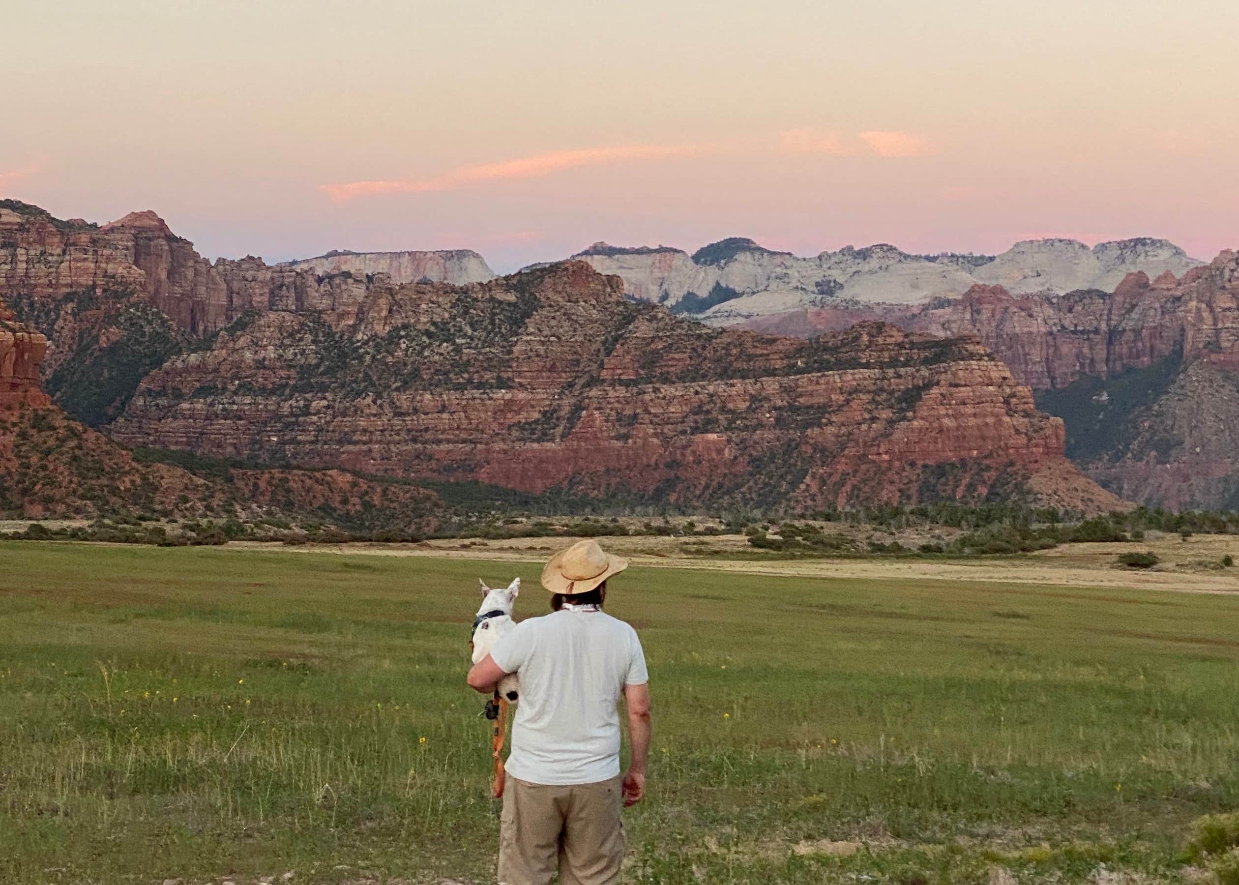 Zion Wright Family Ranch Camping | The Dyrt