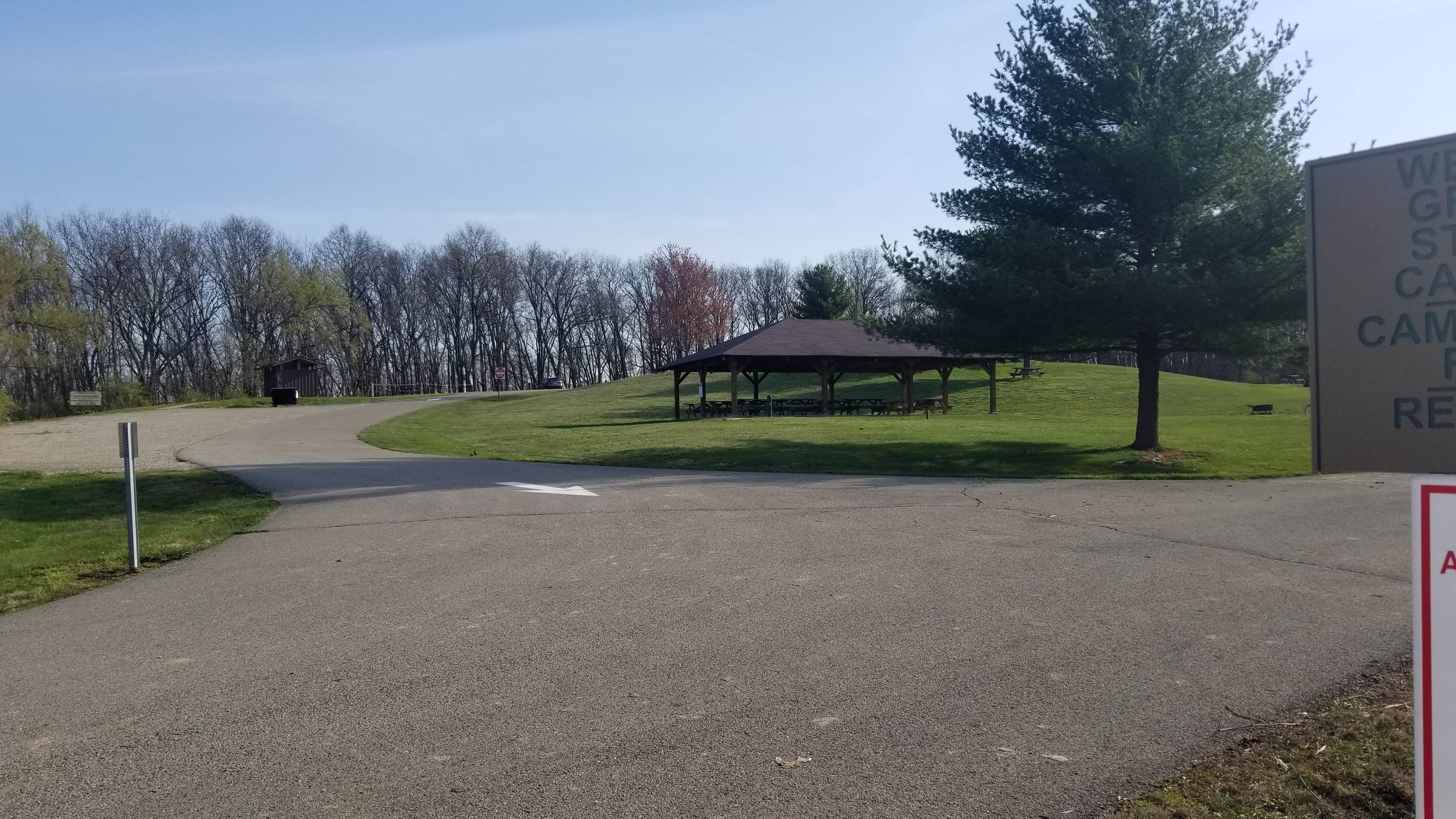 Great Seal State Park Campground | Chillicothe, OH
