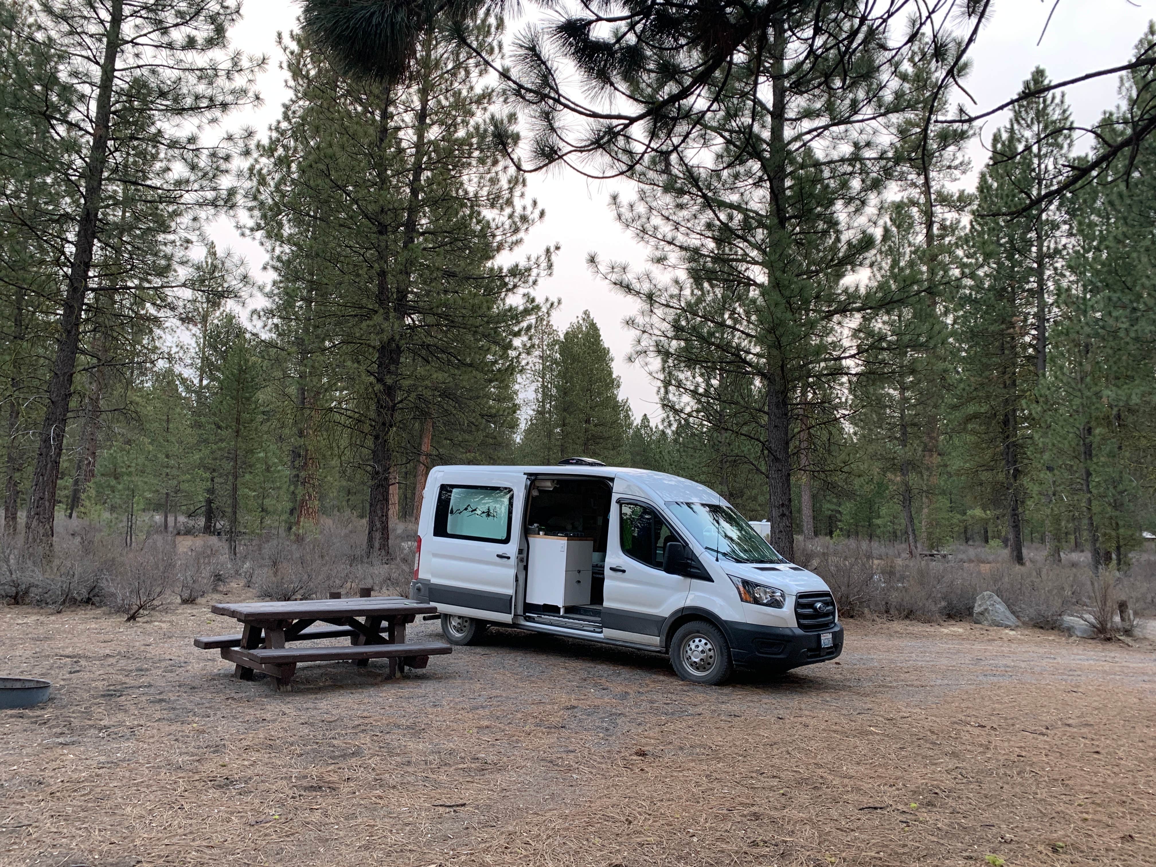 Williamson River Campground | Chiloquin, OR