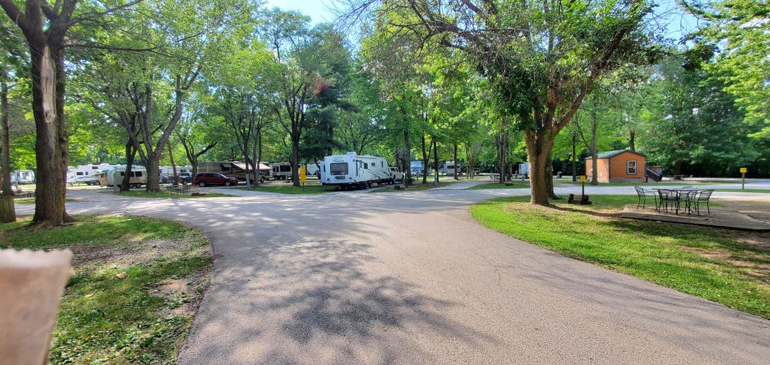 Springfield / Route 66 KOA | The Dyrt