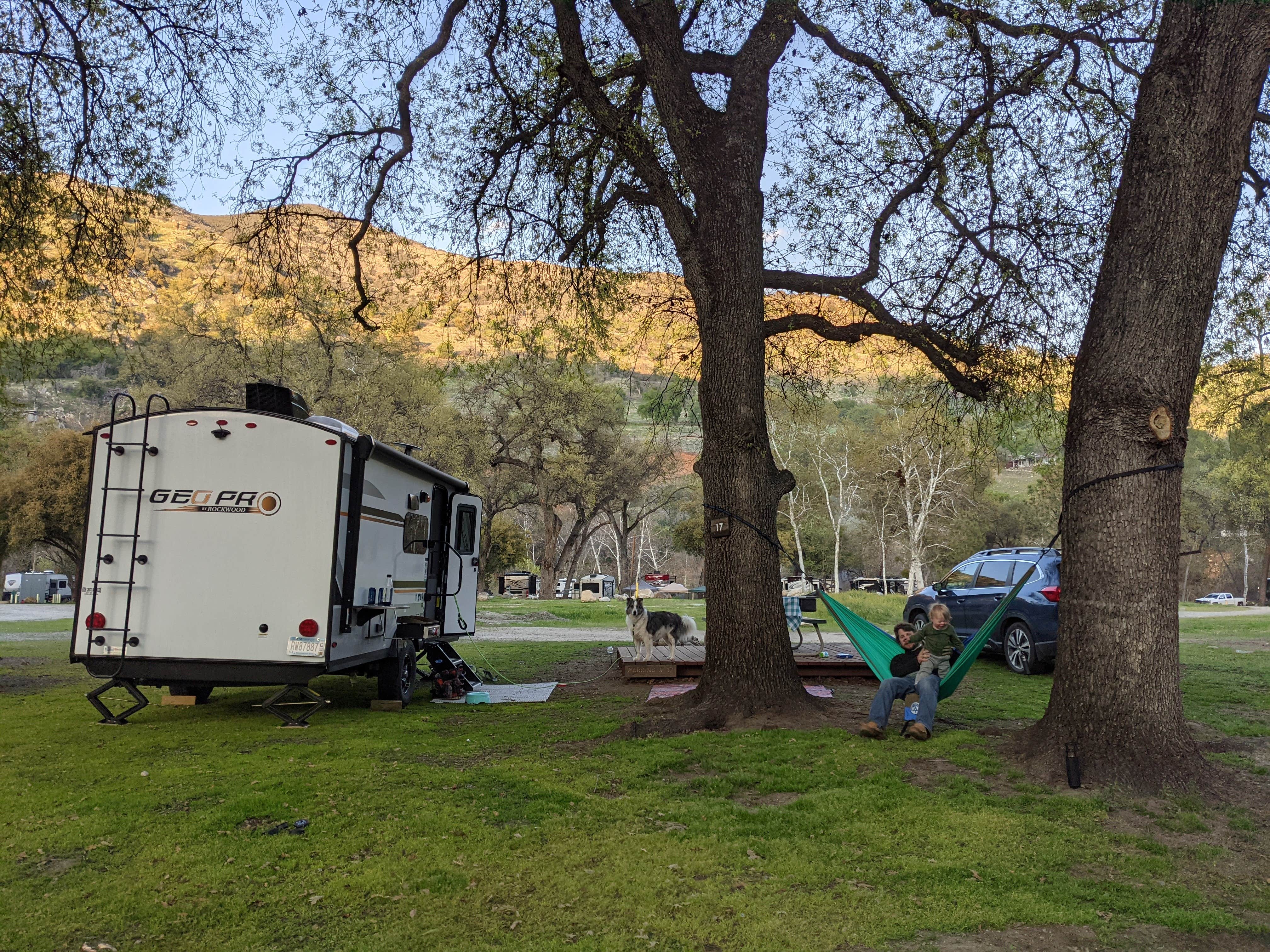 Sequoia RV Ranch | Go Camping America