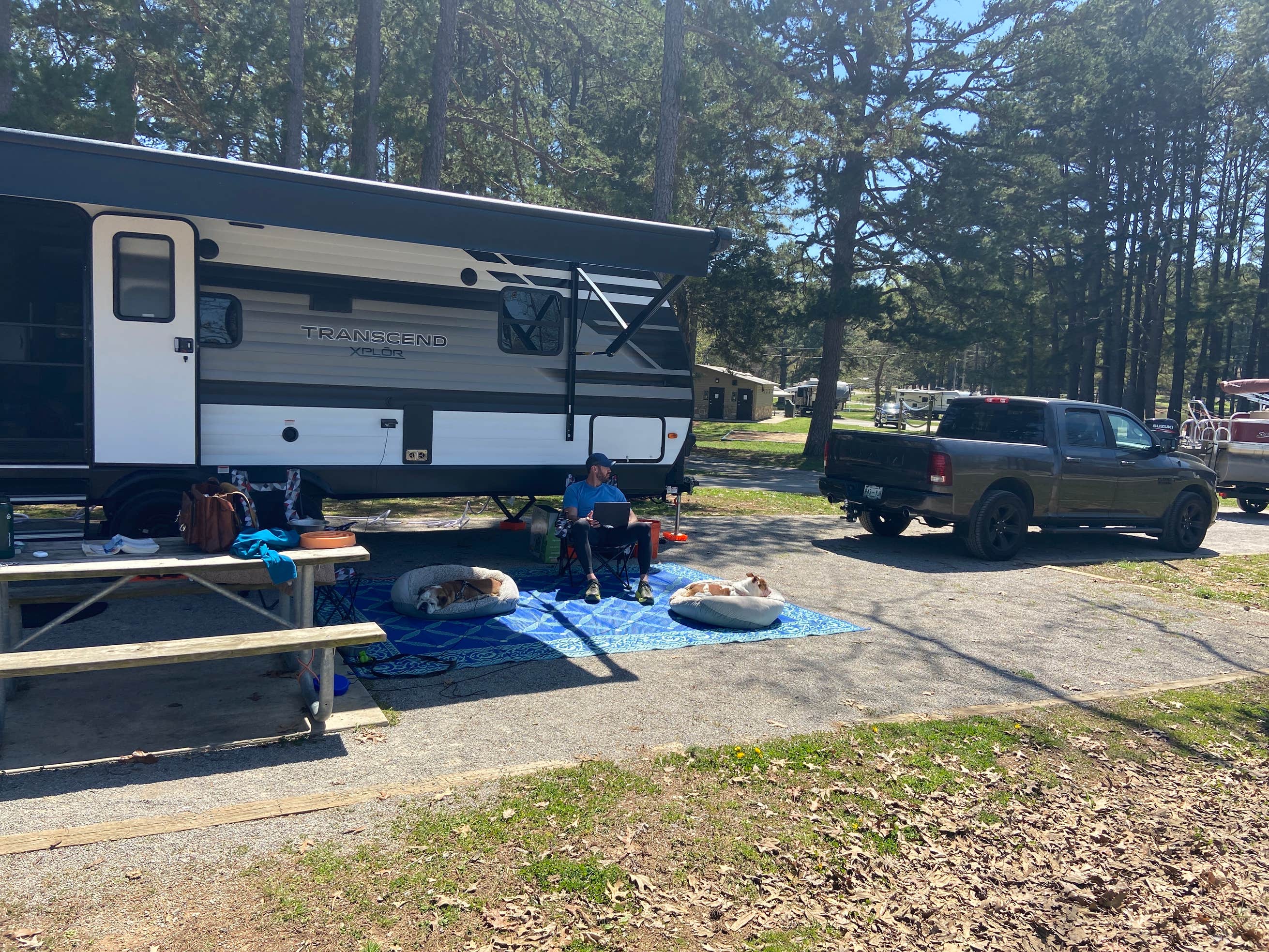 Fairview Devil's Step Campground | The Dyrt