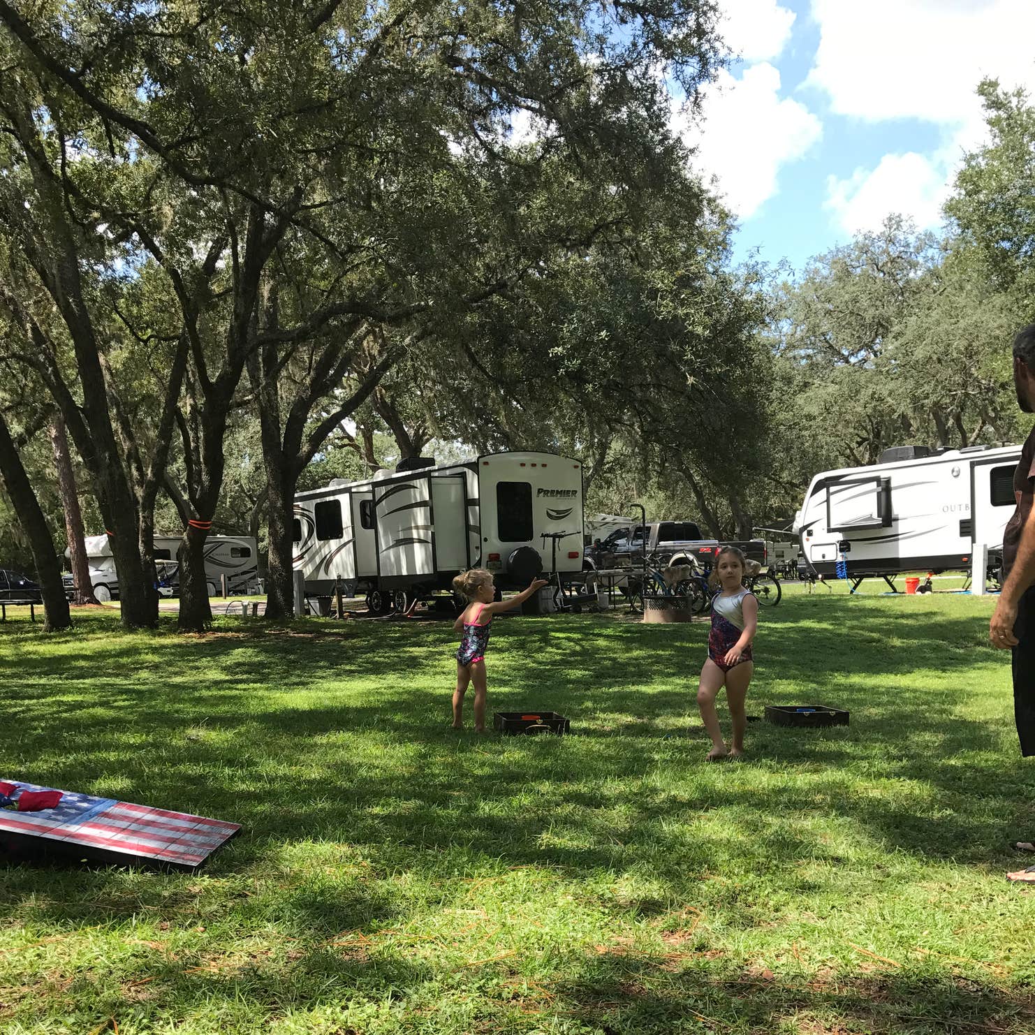 Salt Springs Recreation Area Camping | The Dyrt