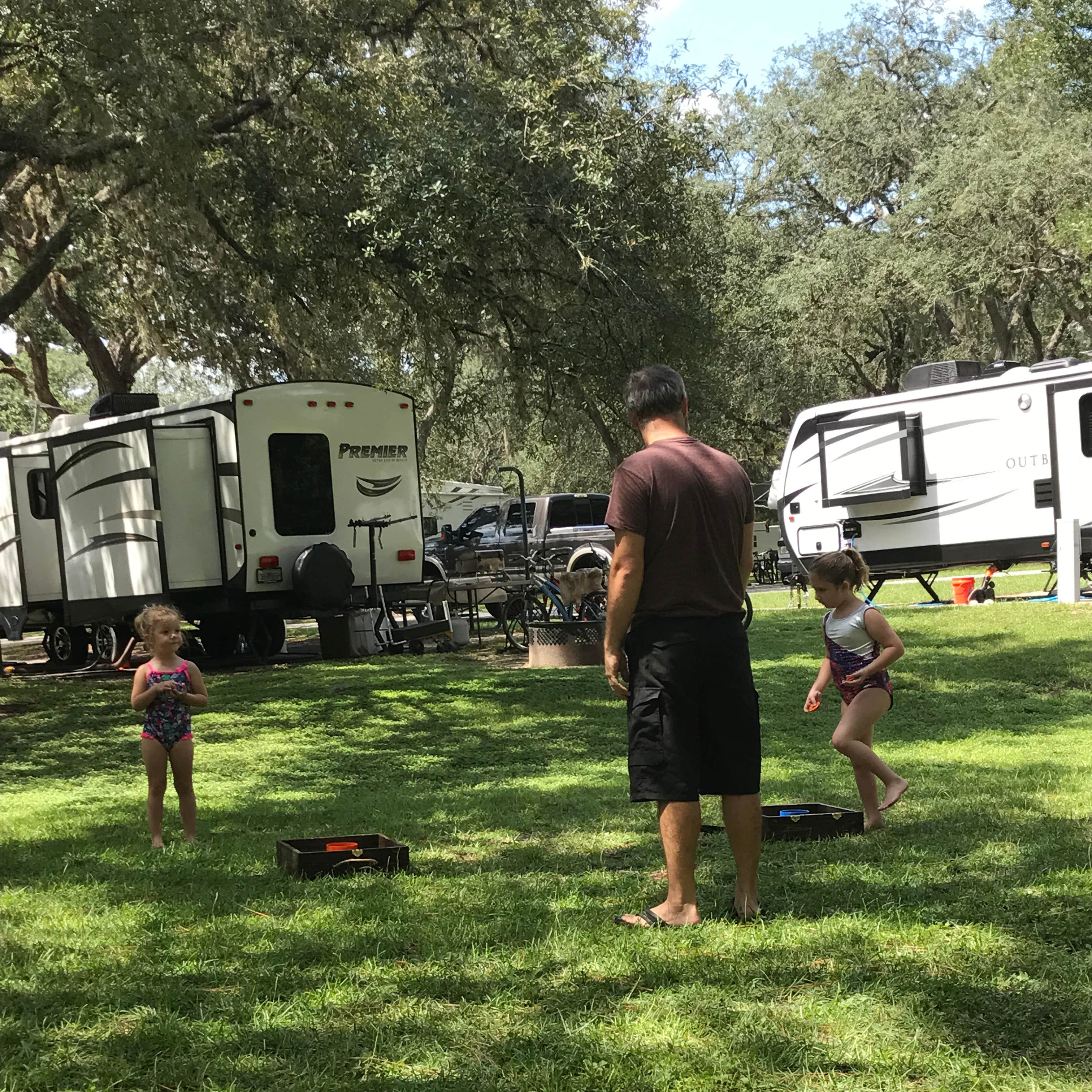 Salt Springs Recreation Area Camping | The Dyrt