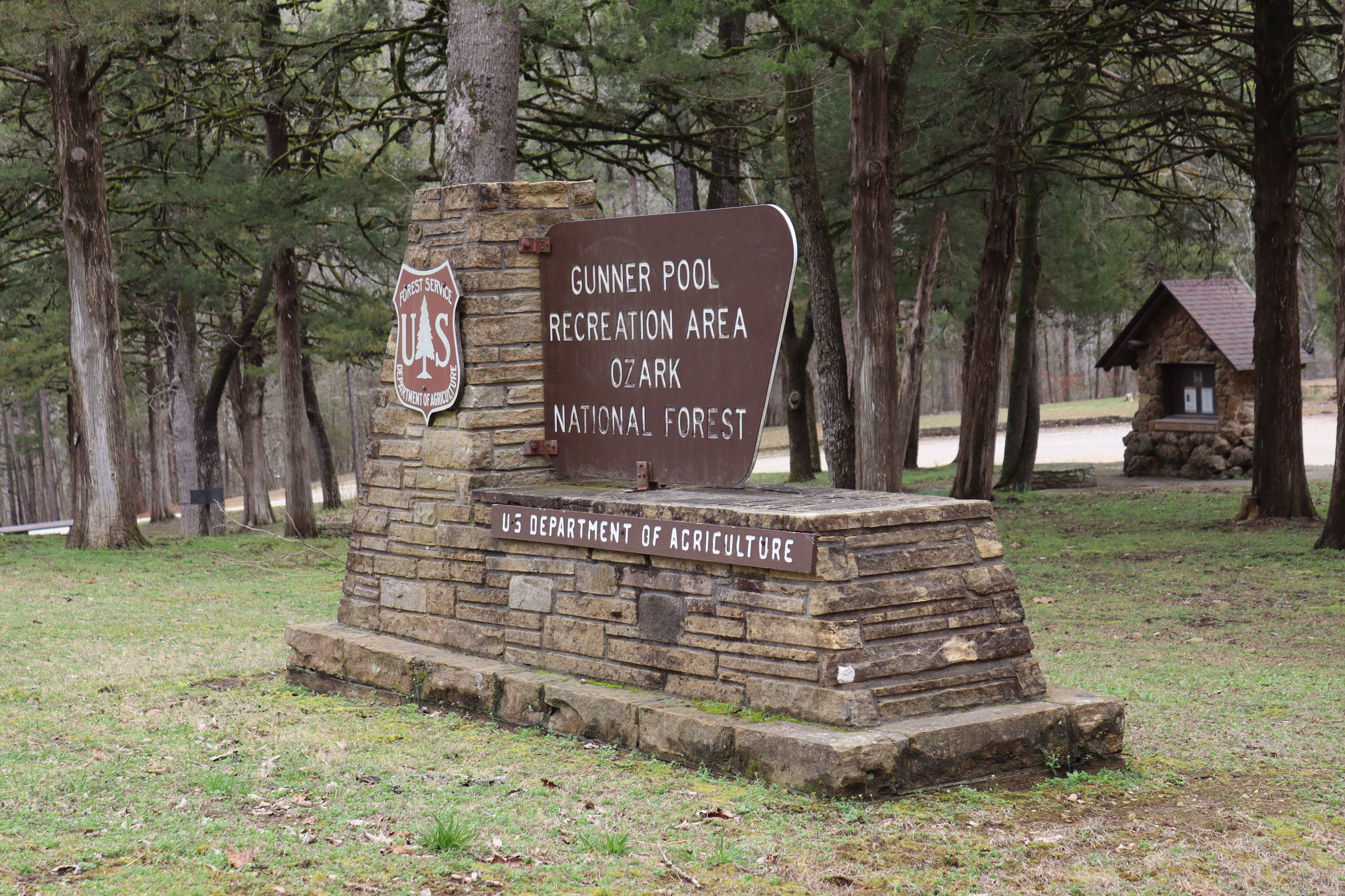 Gunner Pool Recreation Area | The Dyrt