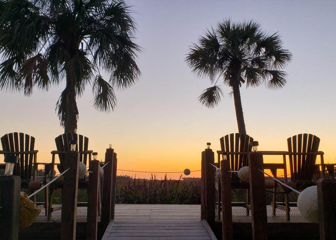 Mary’s Fish Camp Camping | The Dyrt