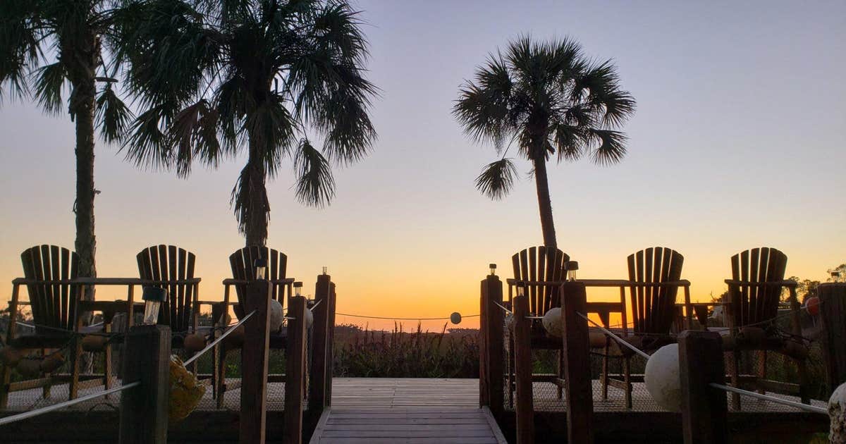Mary’s Fish Camp | Weeki Wachee, Florida