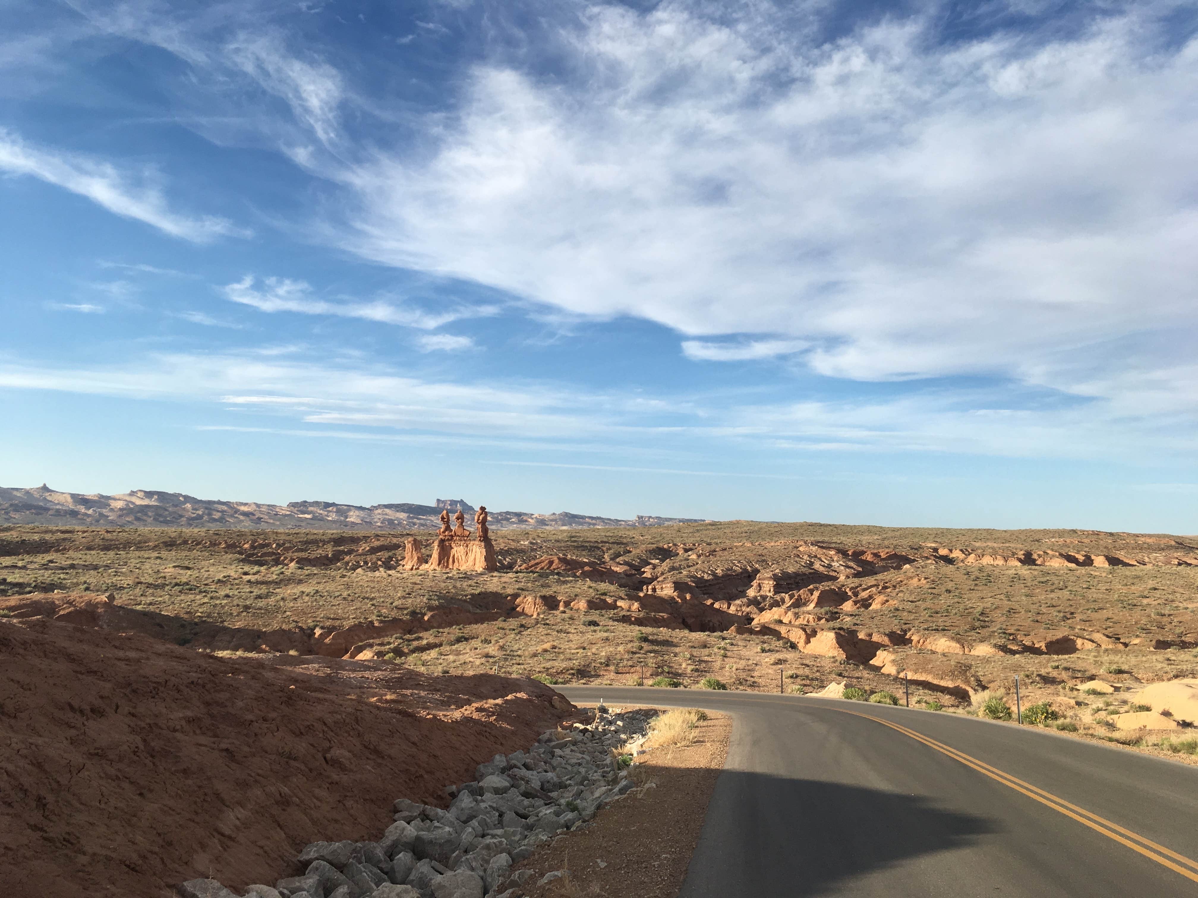 Dispersed Campground - San Rafael Swell | The Dyrt