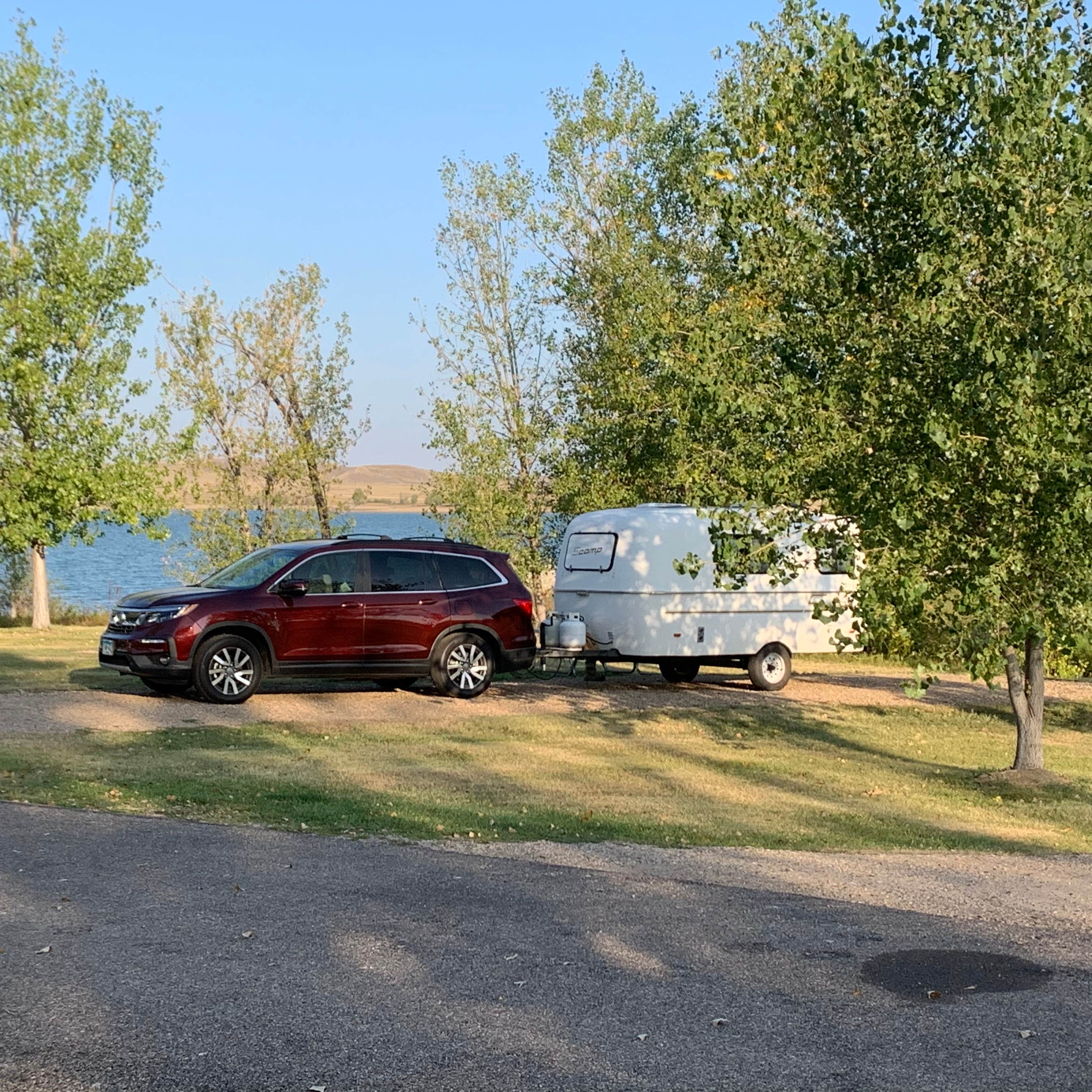 Rocky Point Recreation Area Camping | The Dyrt