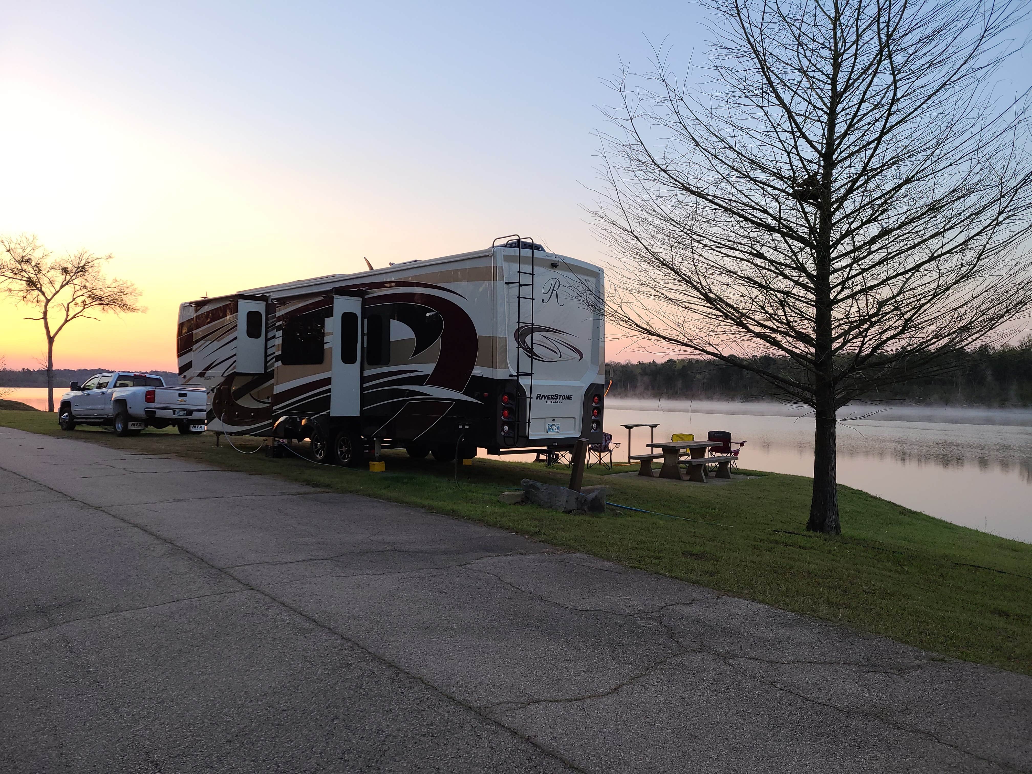 Best camping in Hugo Lake | The Dyrt