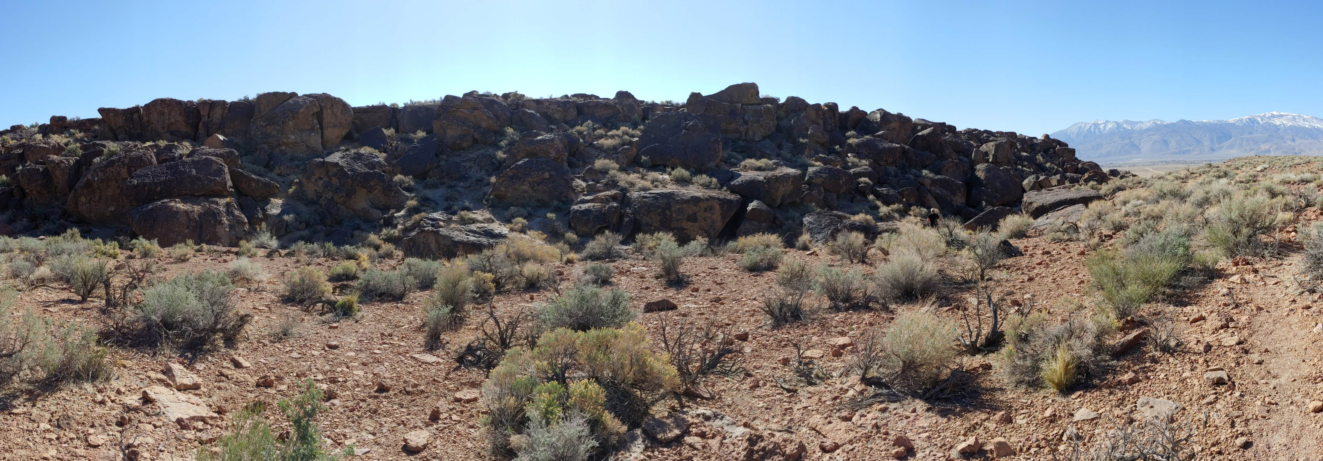 Volcanic Tableland BLM Dispersed Camping Camping | The Dyrt