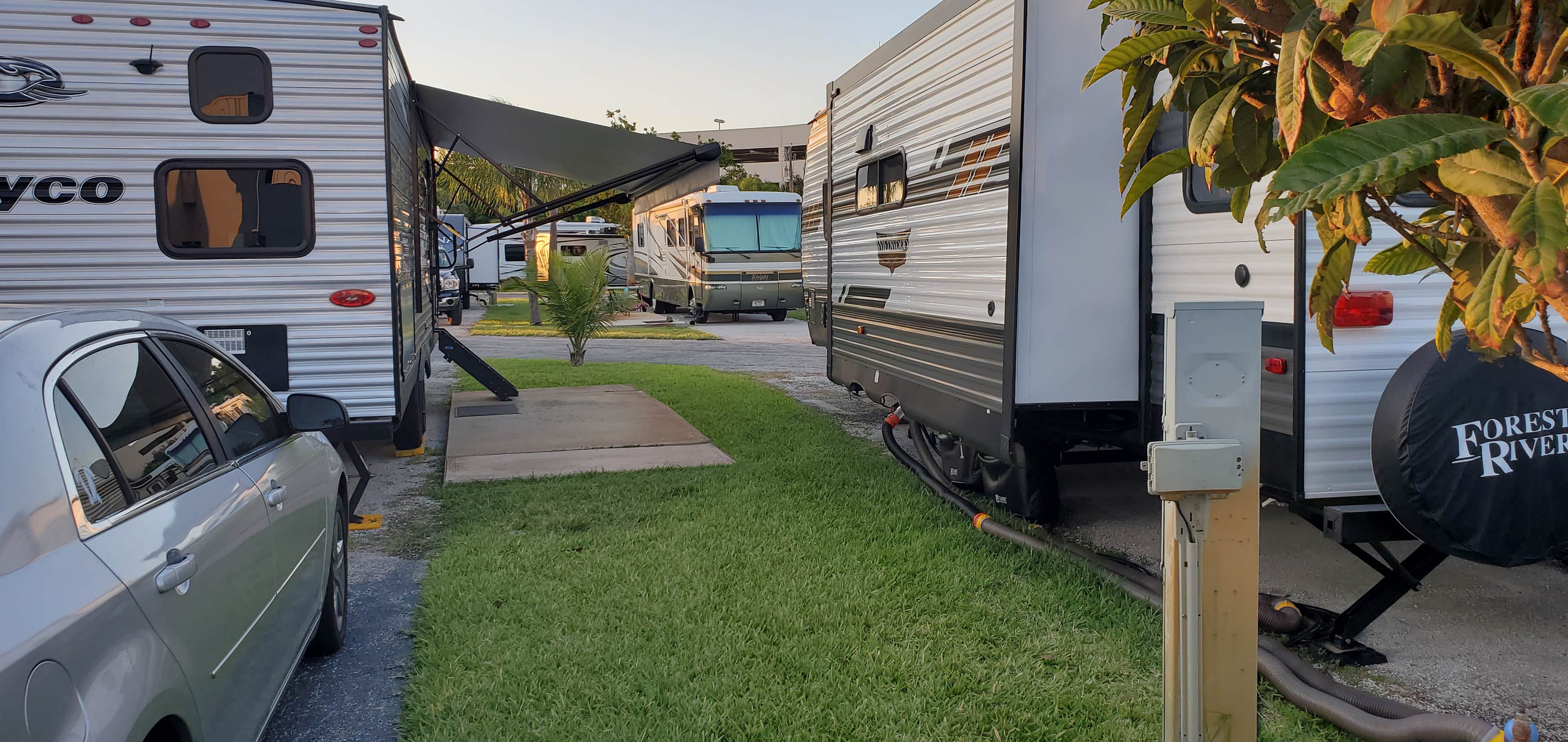 Del Raton RV Park Camping | The Dyrt