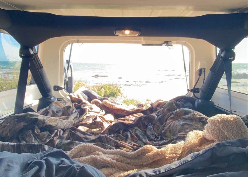 Carpinteria State Beach Camping | The Dyrt