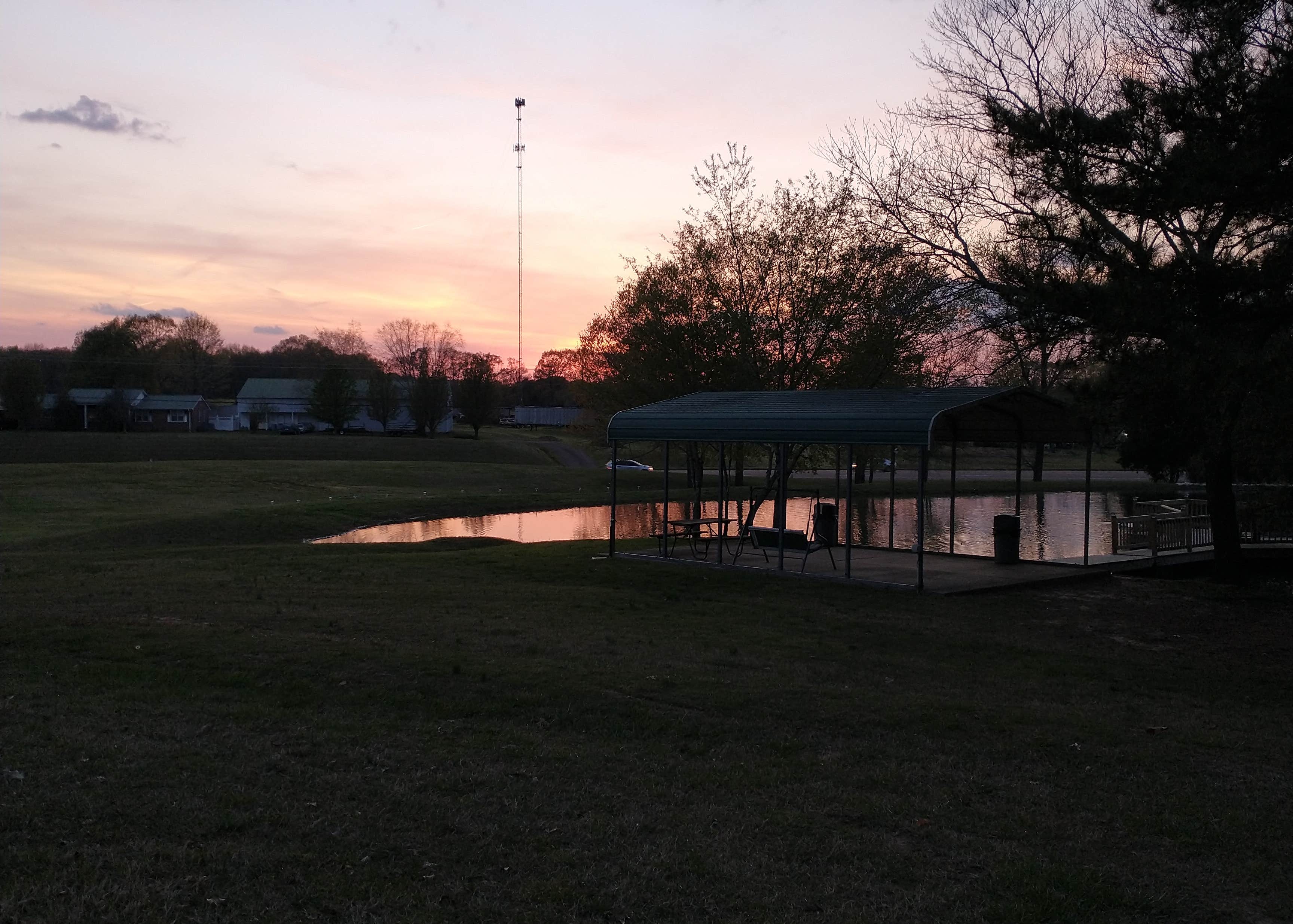 Parkers Crossroads RV Park and Campground Camping | The Dyrt