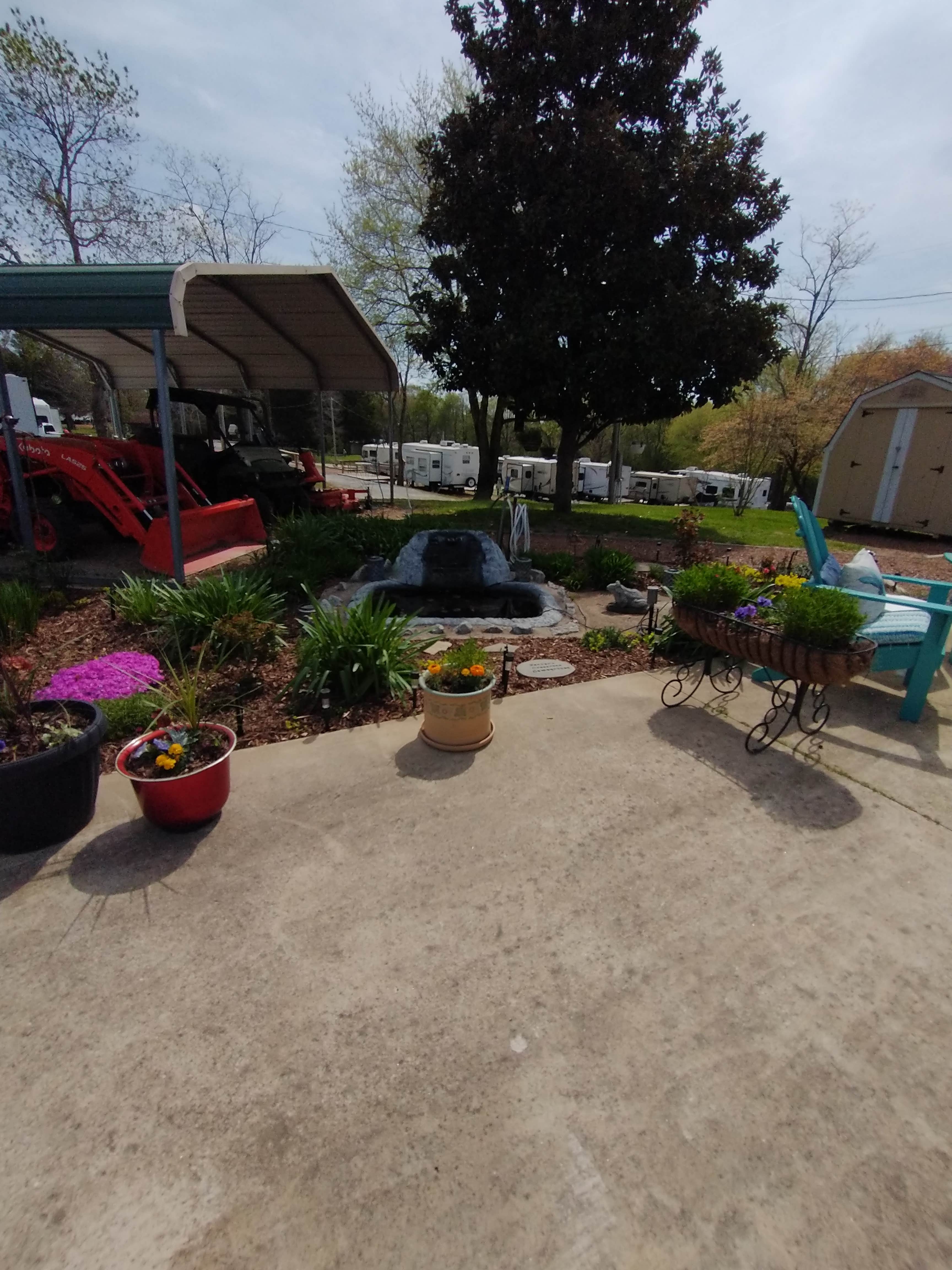 Parkers Crossroads RV Park and Campground | Yuma, TN