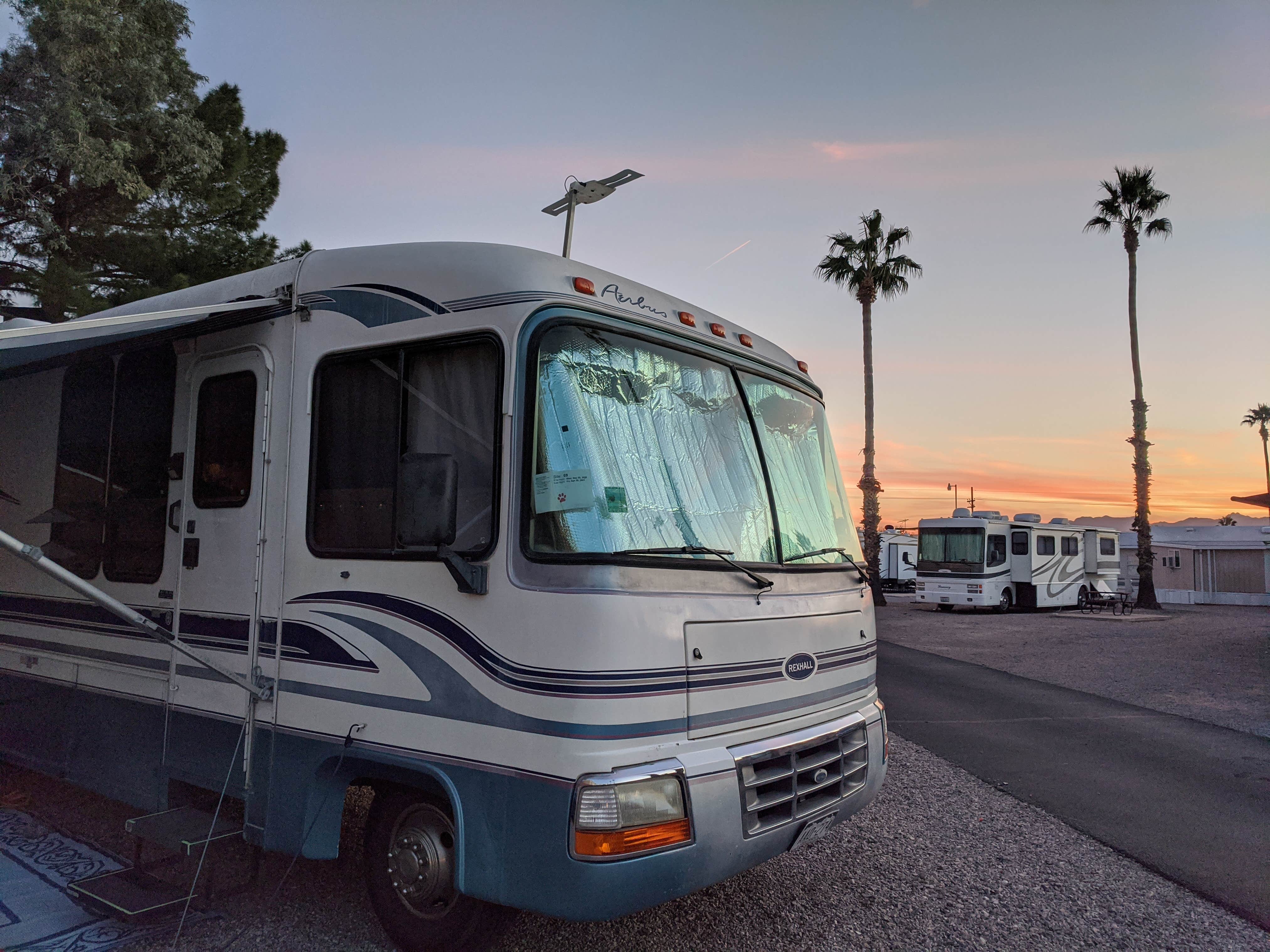 South Forty RV Ranch | Tucson, AZ