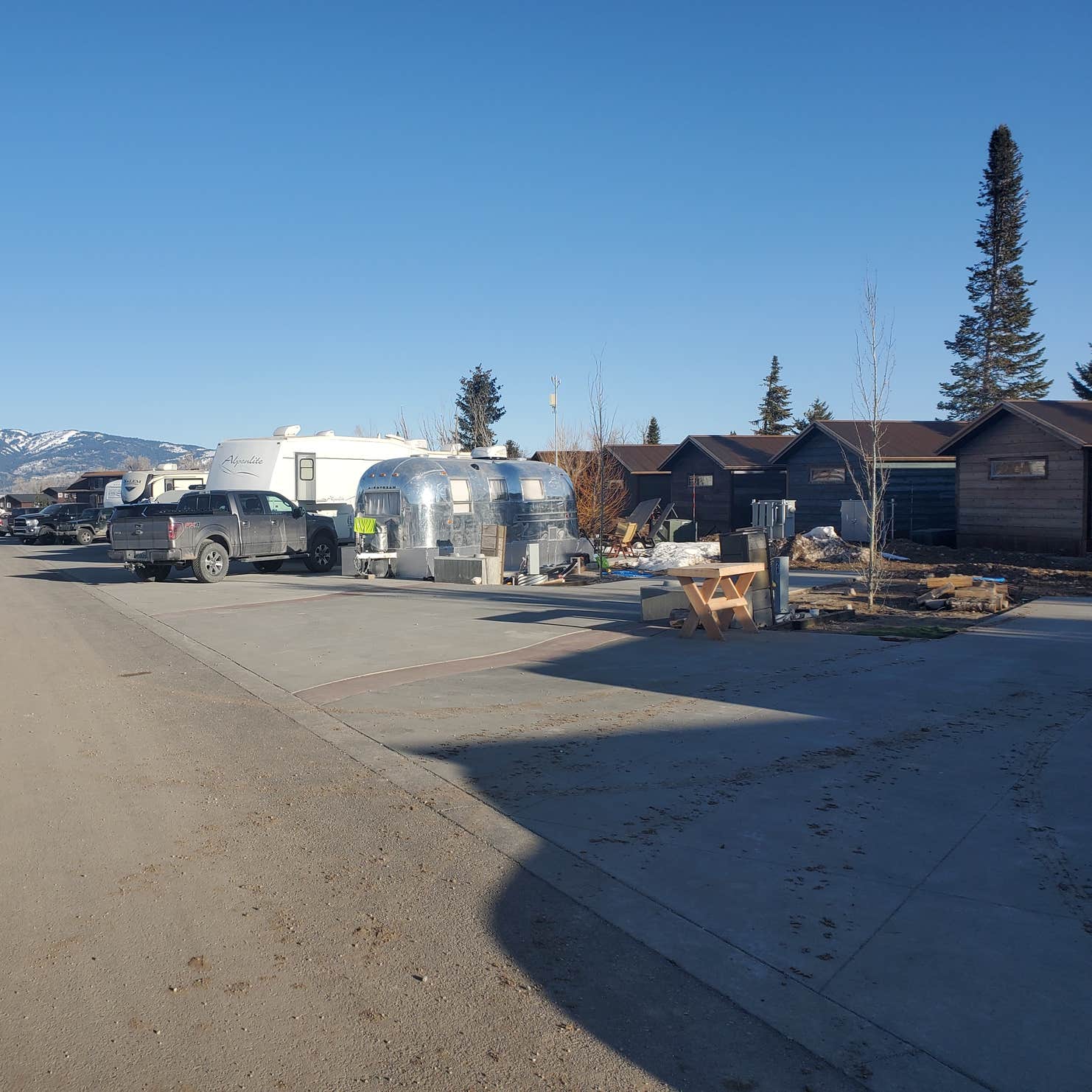 Teton Valley Resort Camping | The Dyrt