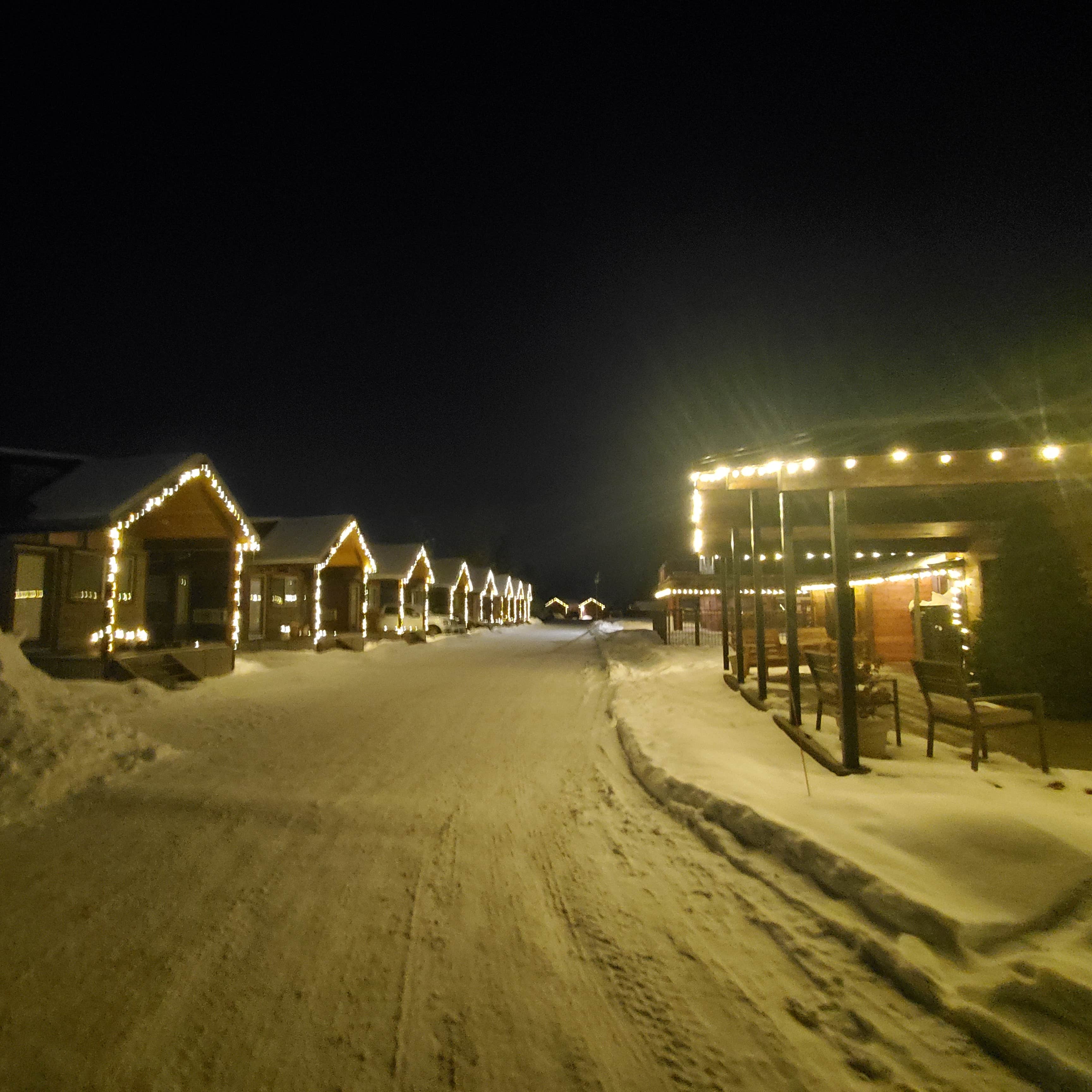 Teton Valley Resort Camping | The Dyrt