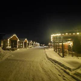 Teton Valley Resort Camping | The Dyrt