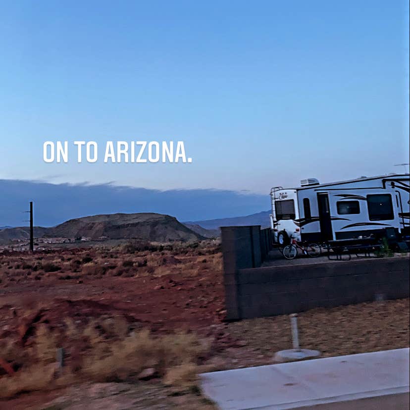 Southern Utah RV Resort | Washington, Utah