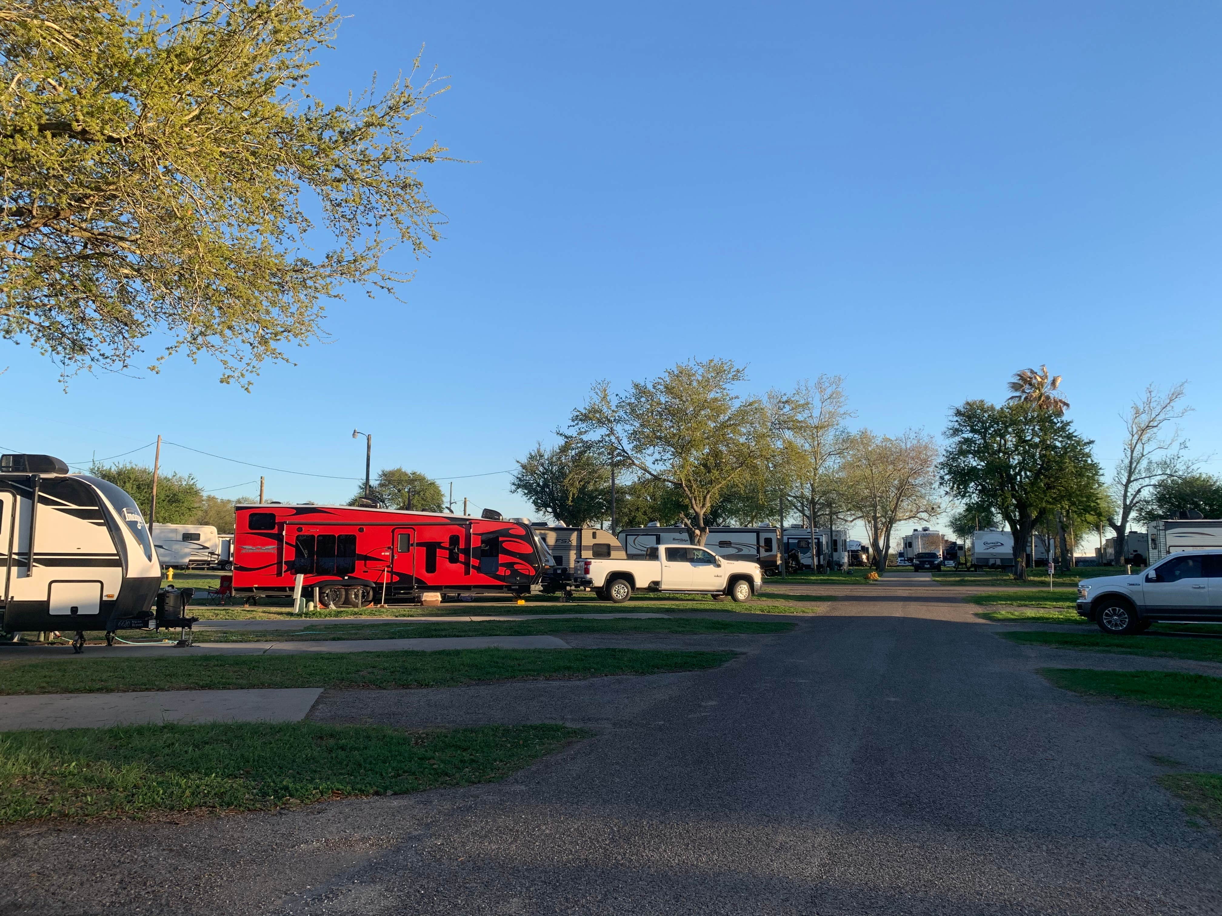 Hatch RV Park | Corpus Christi, TX