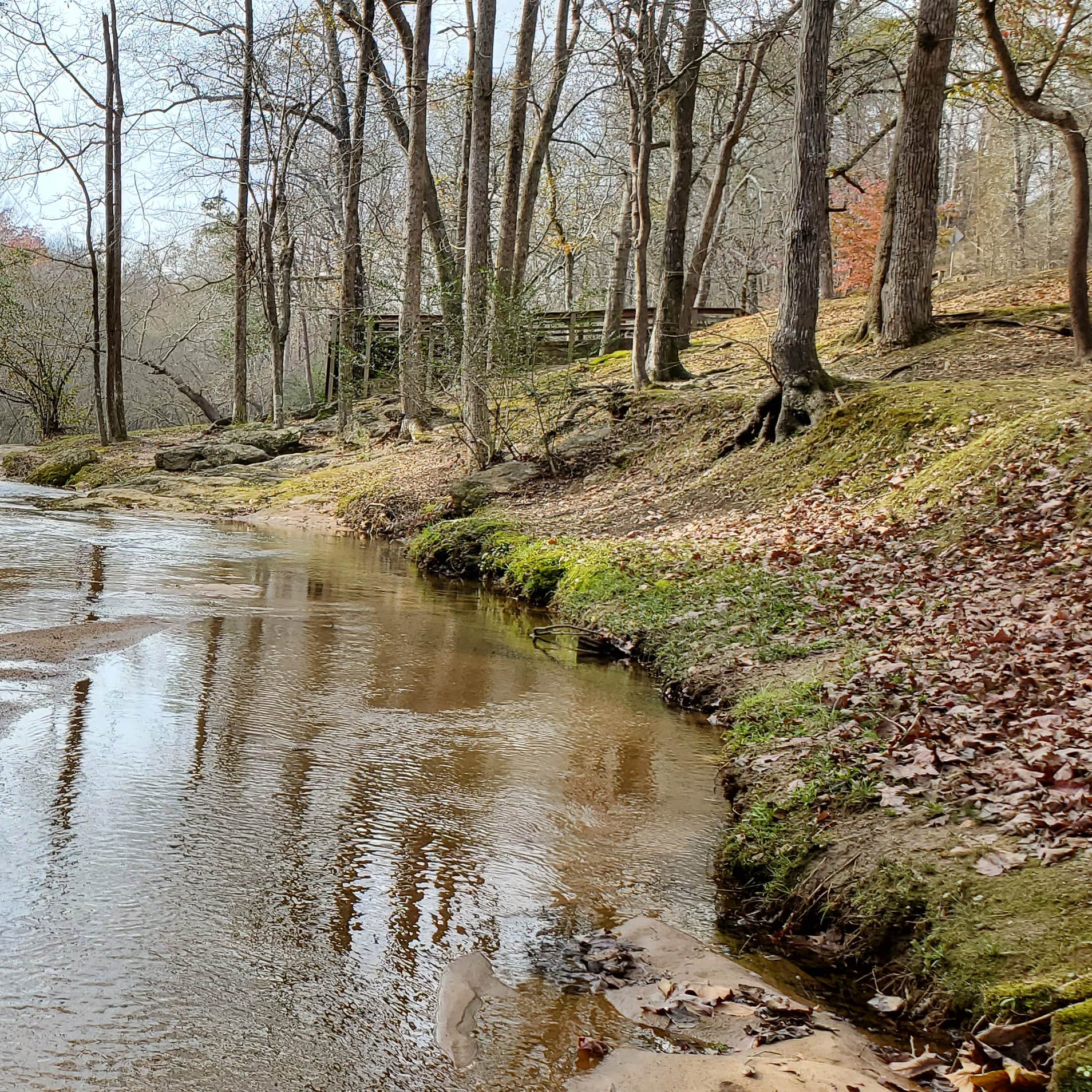 Victoria Bryant State Park Campground | Royston, Georgia