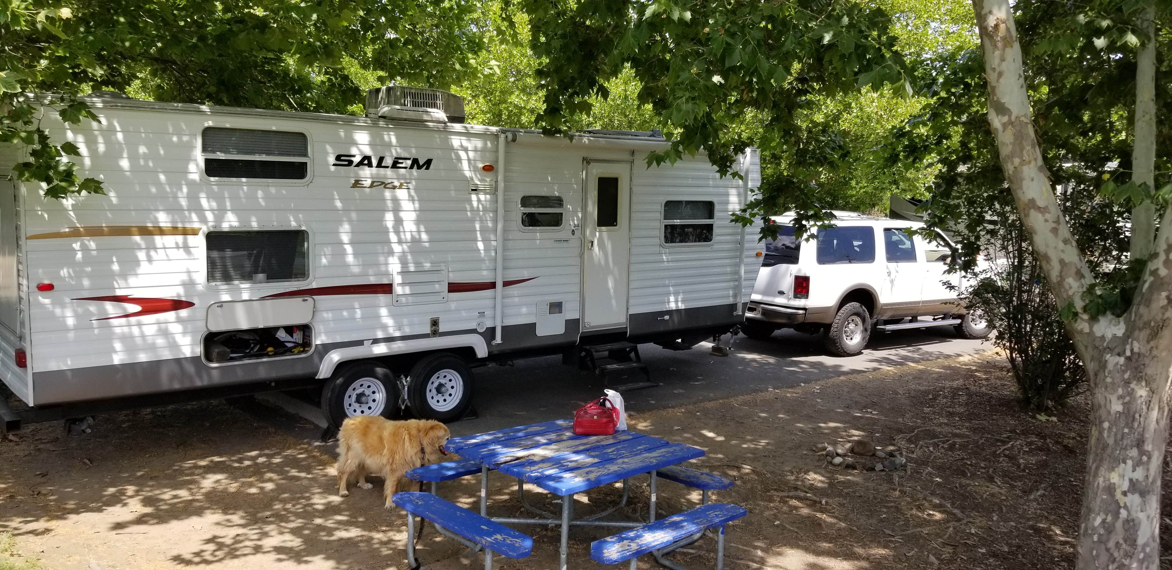 Two Rivers Resort Camping | Davenport, Washington