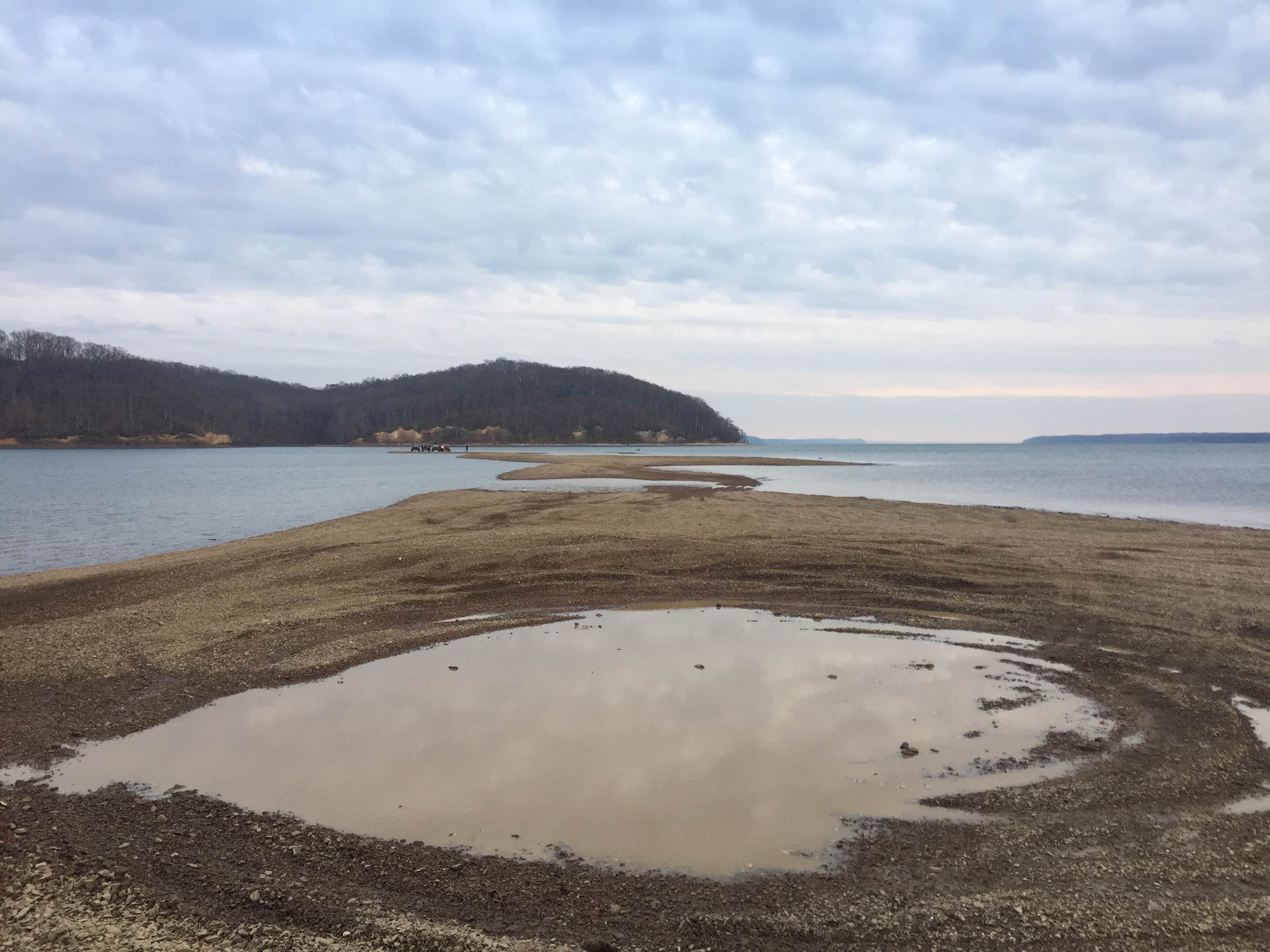 Land Between The Lakes National Recreation Area Turkey Bay OHV Area ...
