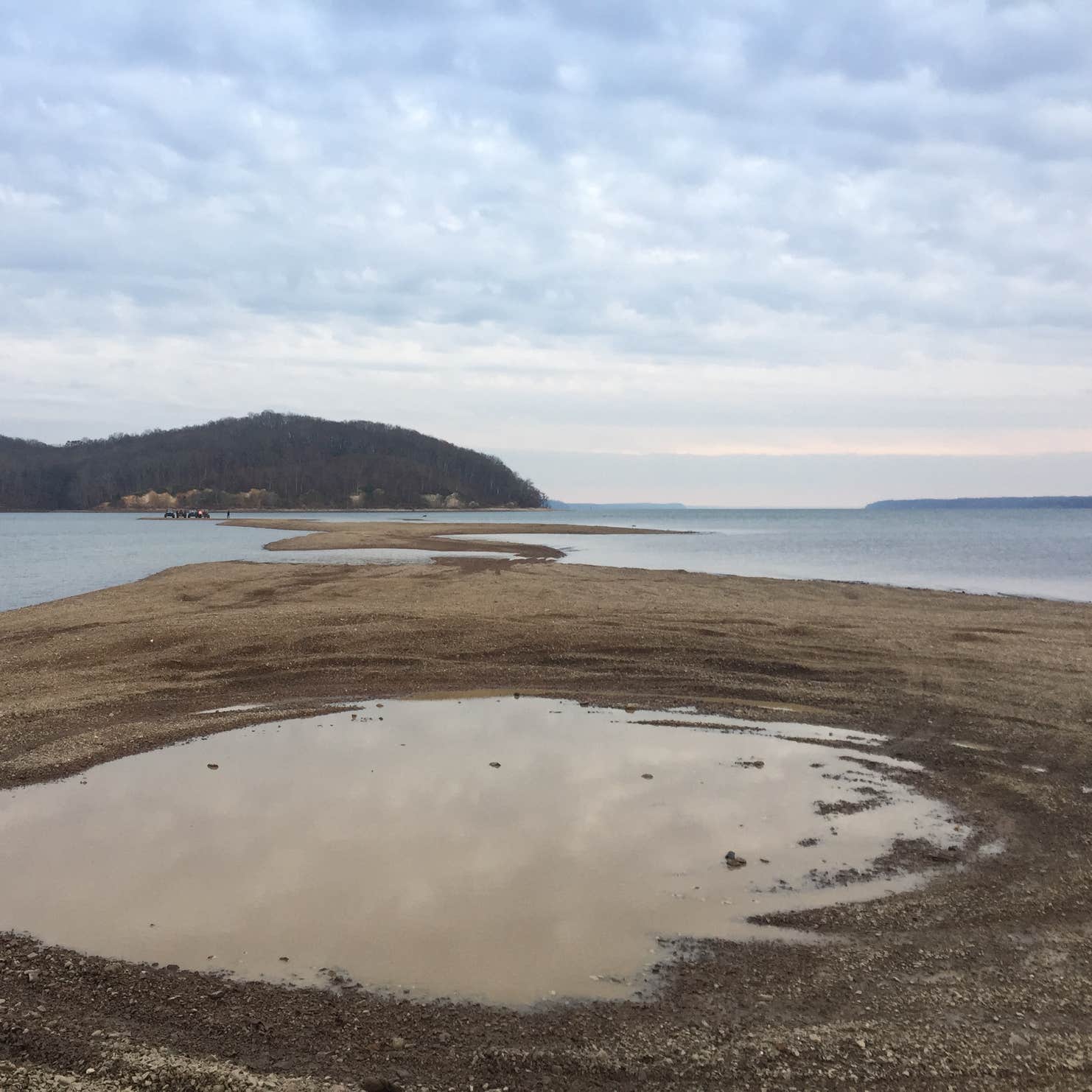 Land Between The Lakes National Recreation Area Turkey Bay OHV Area ...