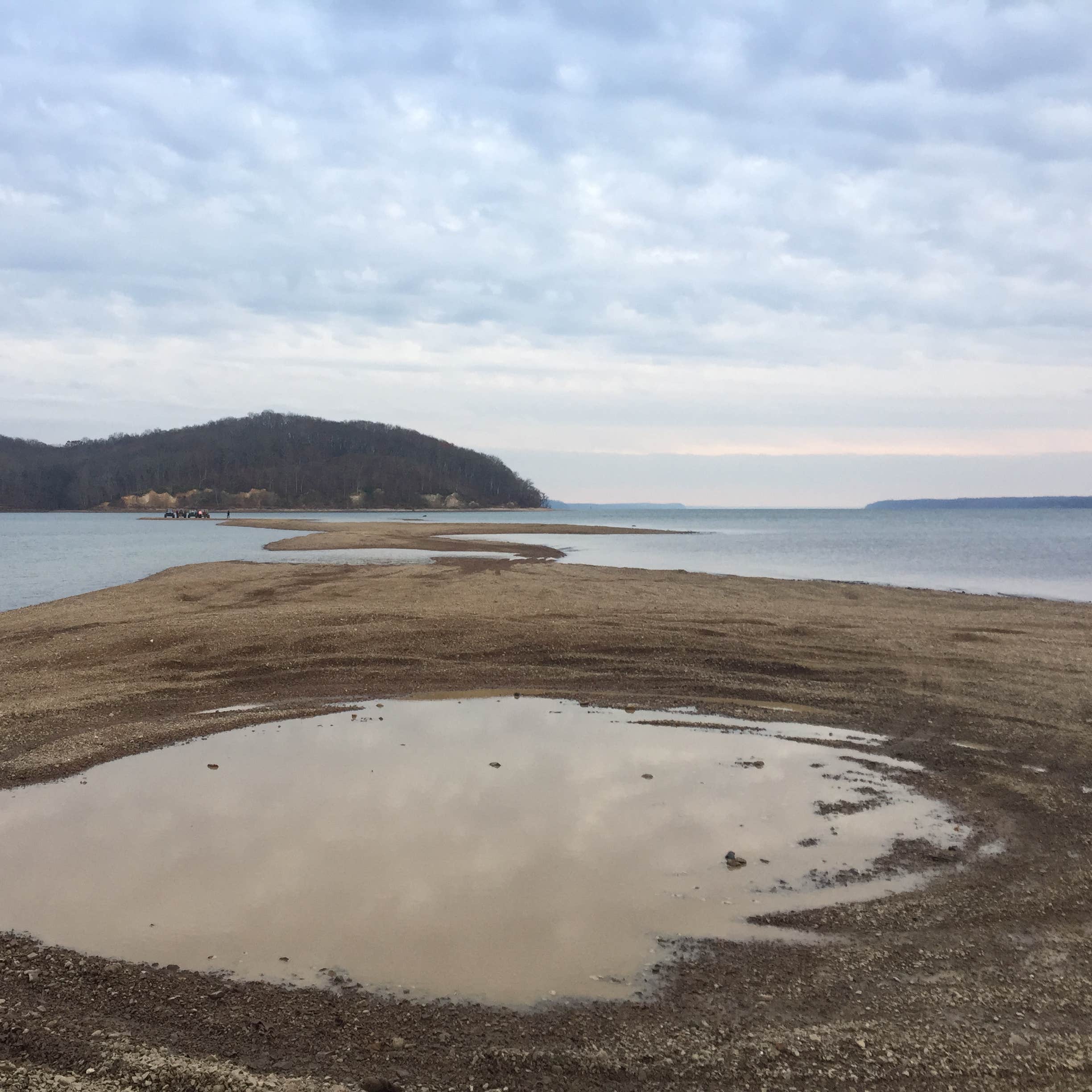 Land Between The Lakes National Recreation Area Turkey Bay OHV Area ...