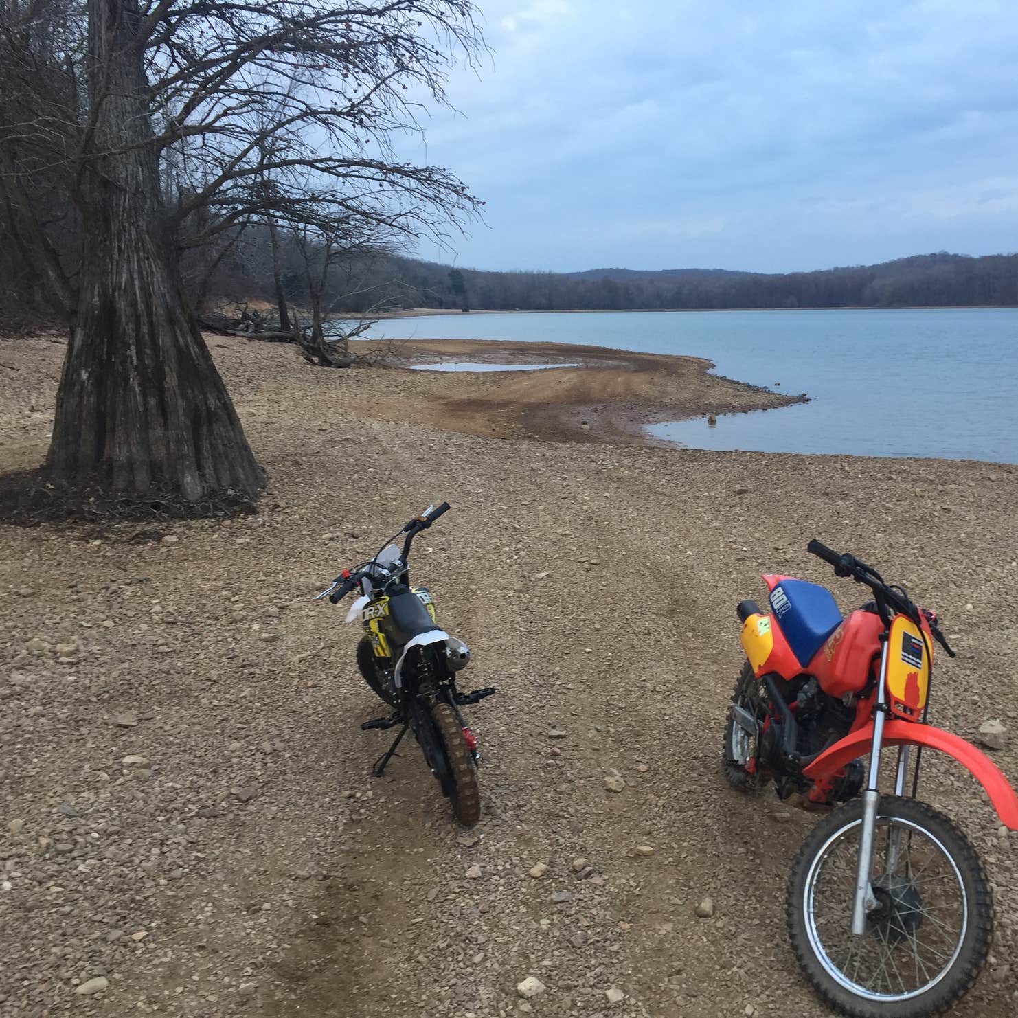 Land Between The Lakes National Recreation Area Turkey Bay OHV Area ...