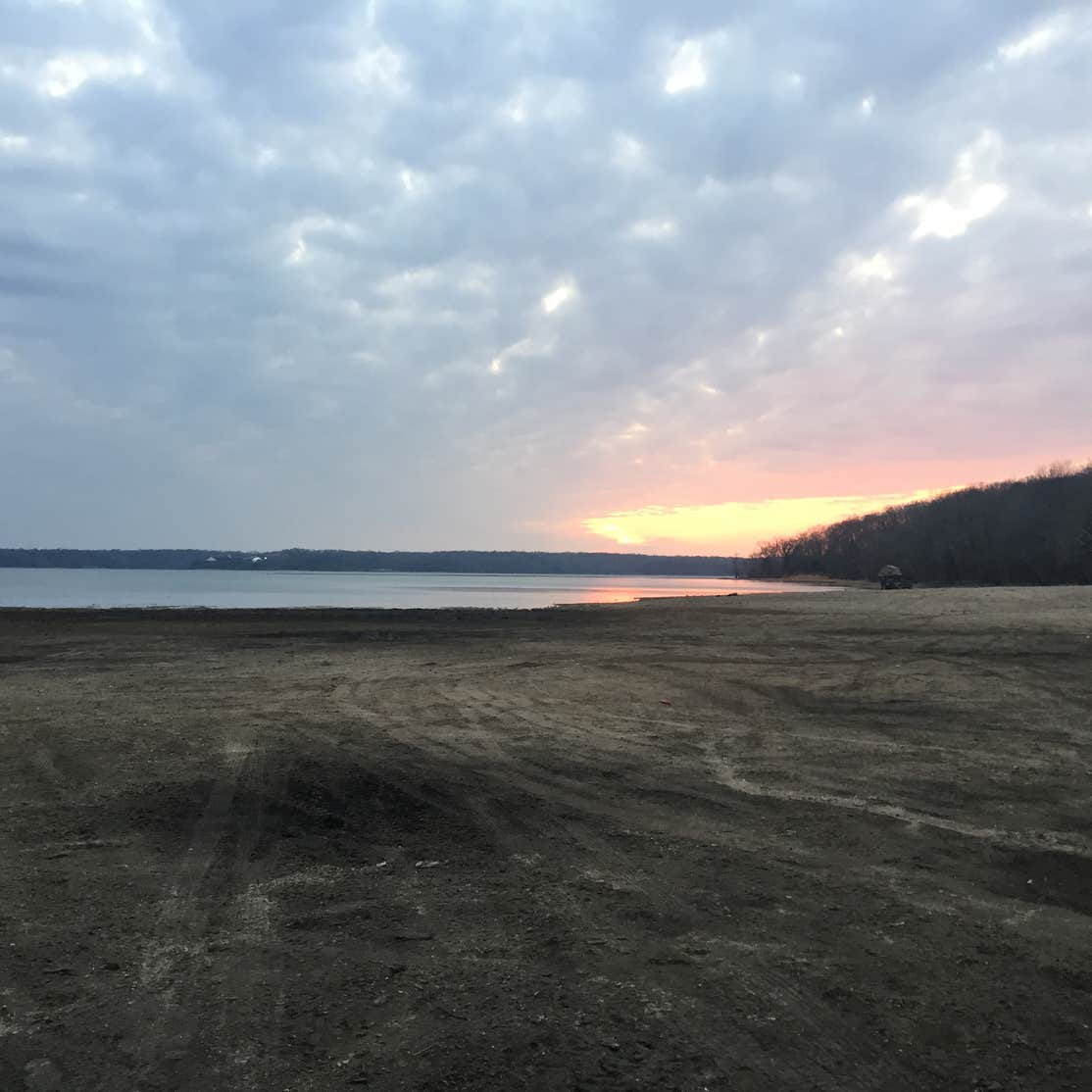 Land Between The Lakes National Recreation Area Turkey Bay OHV Area ...
