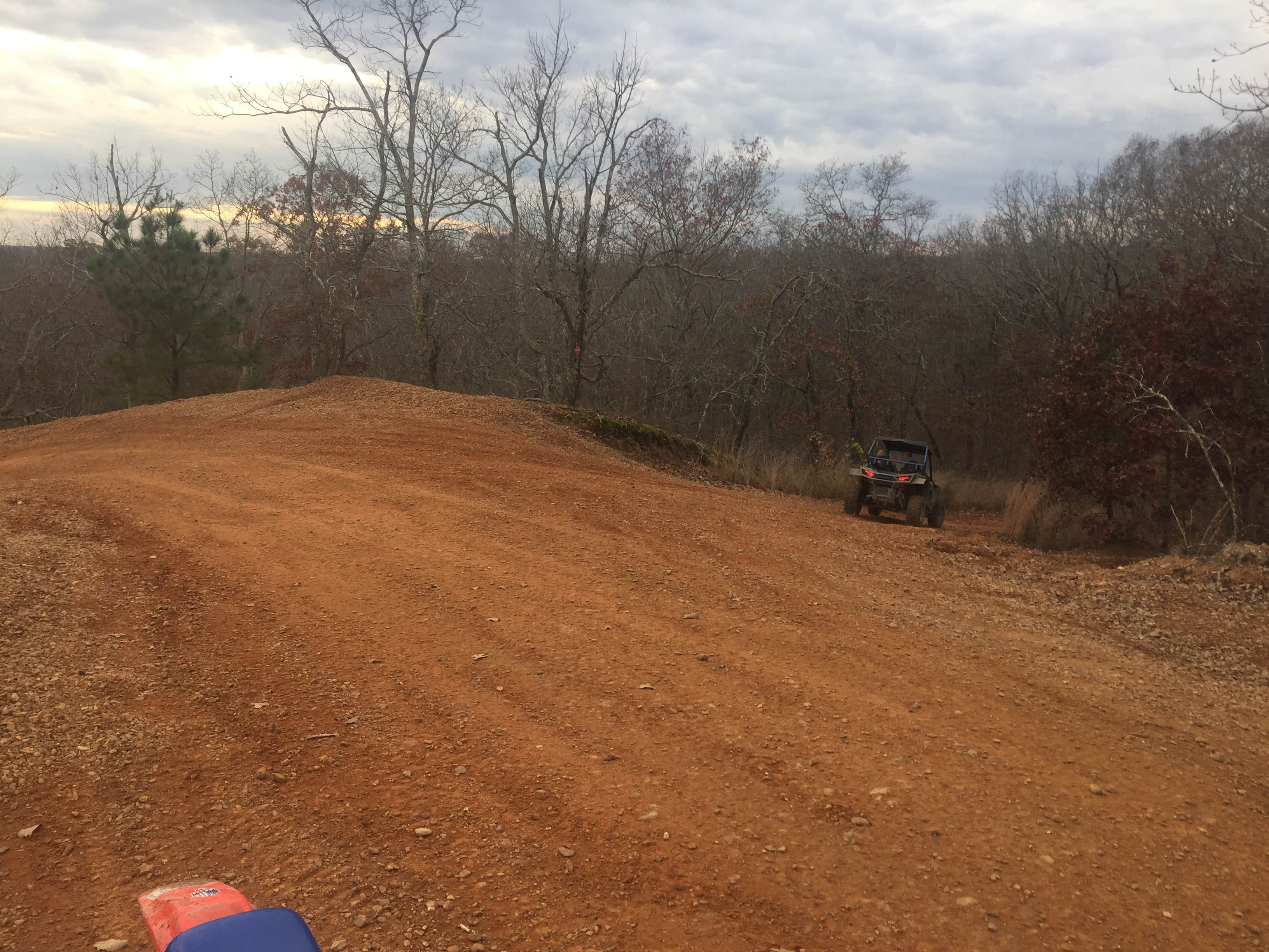Land Between The Lakes National Recreation Area Turkey Bay OHV Area ...